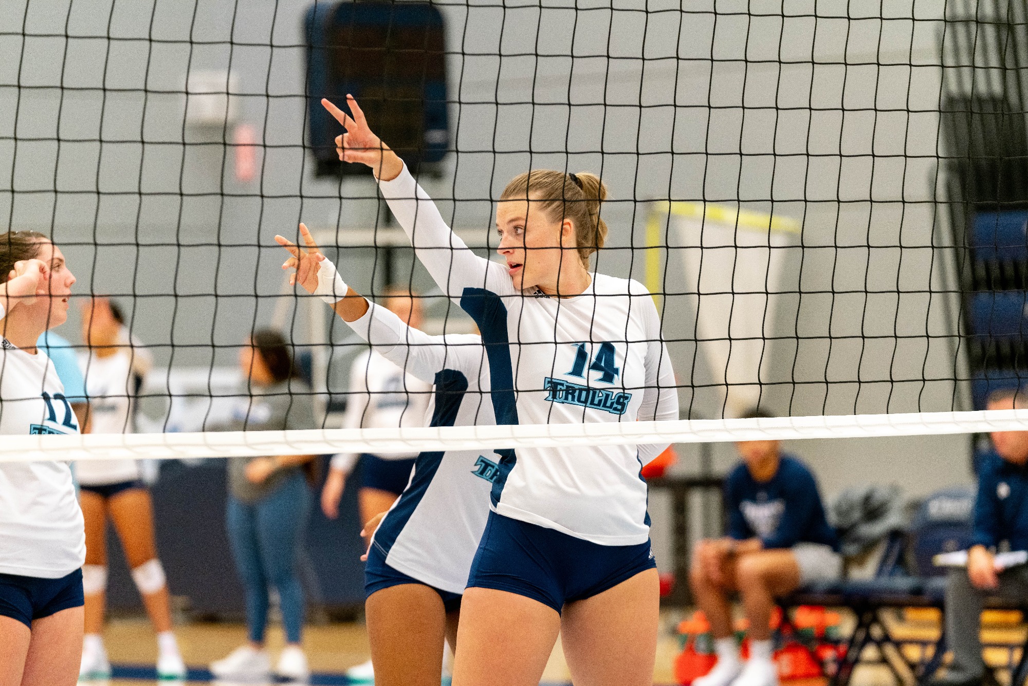 Becky Eller to step down as Women's Volleyball head coach - Trinity ...