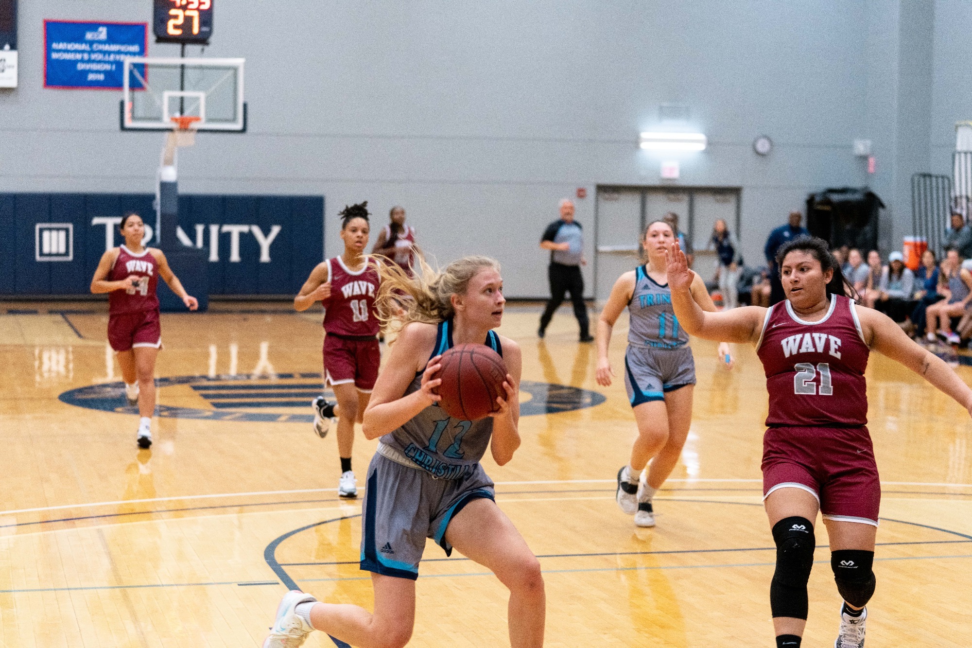Hannah Schuringa - 2023-24 - Women's Basketball - Trinity Christian College
