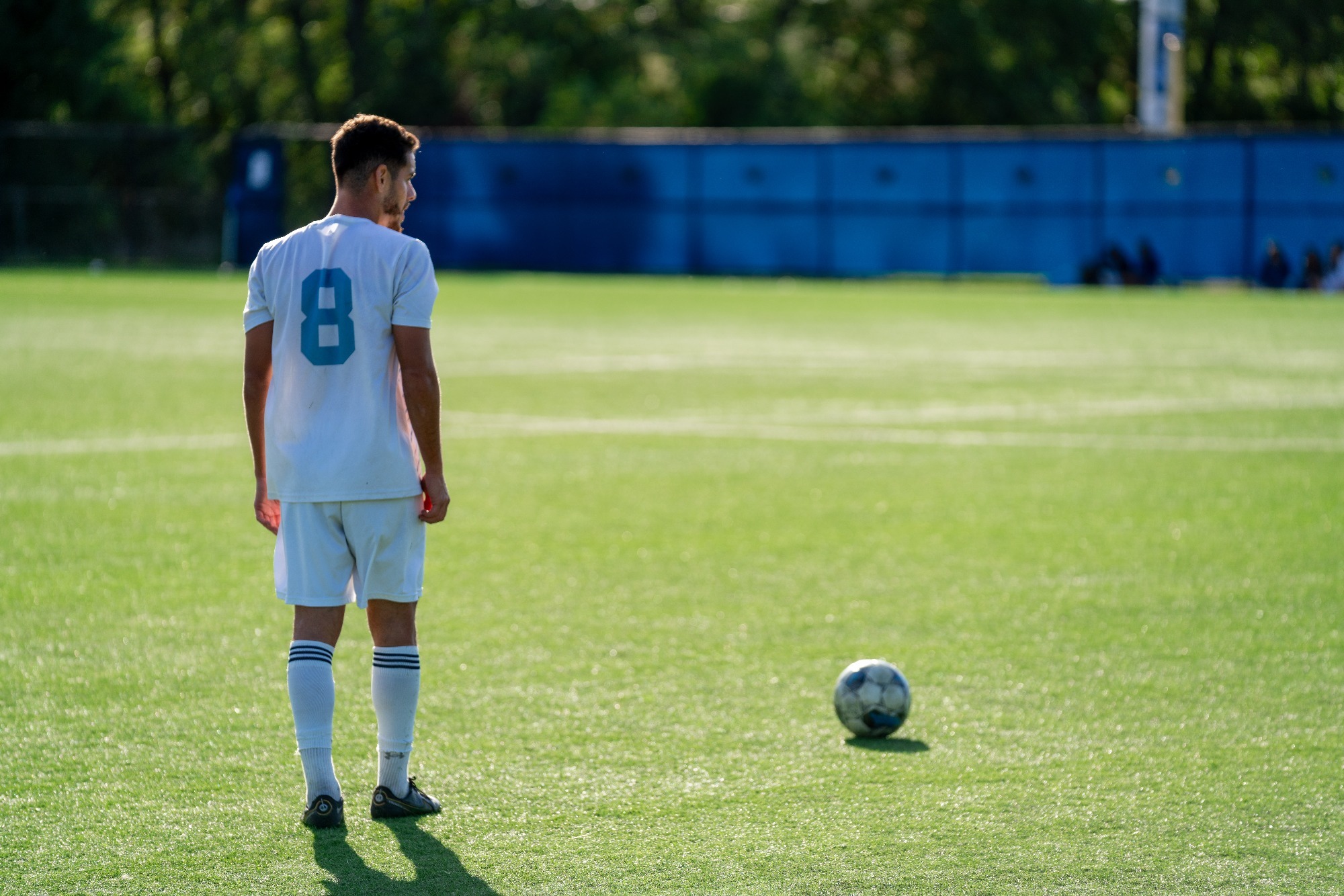 Lucas Camilo - 2023 - Men's Soccer - Trinity Christian College