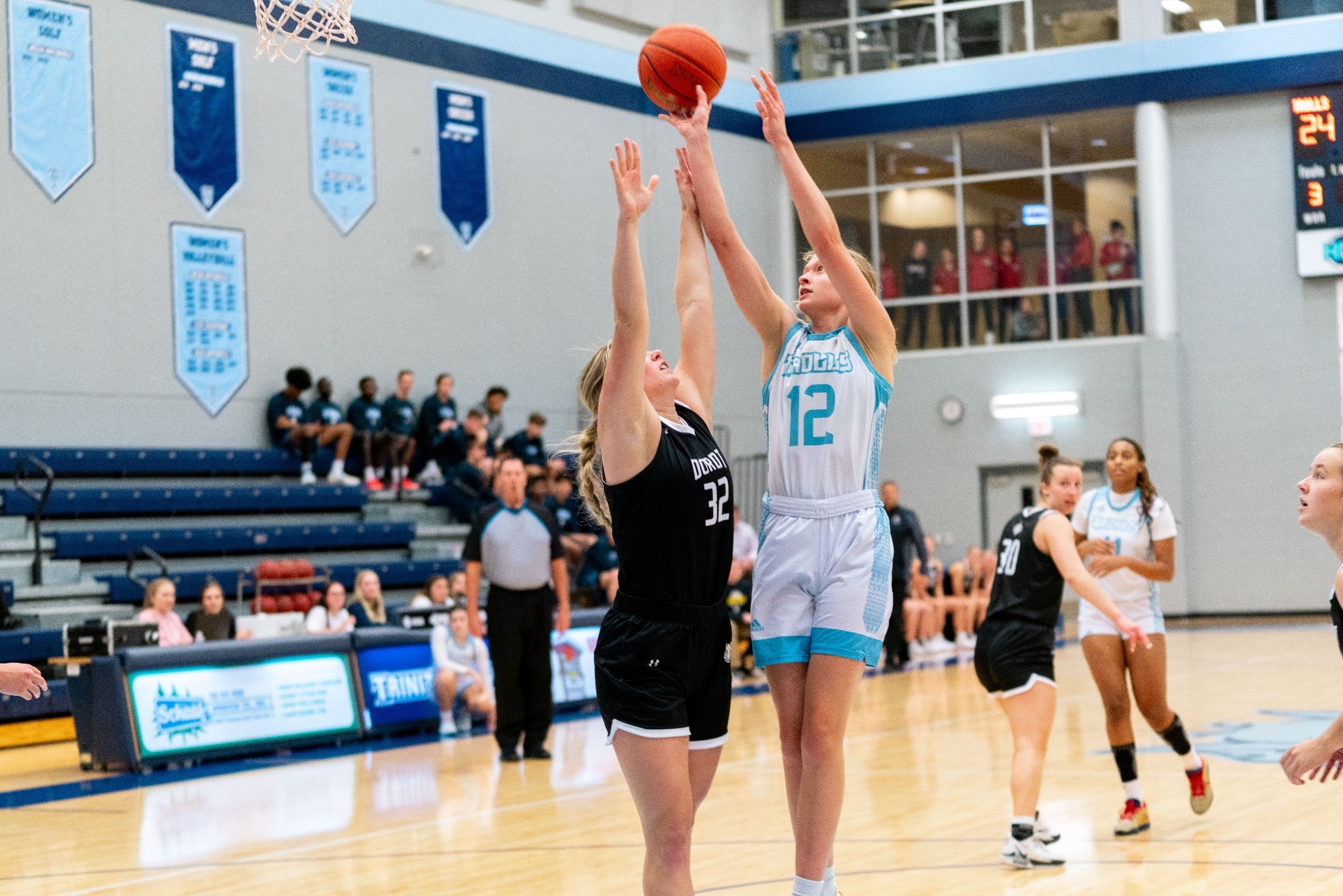 Hannah Schuringa - 2023-24 - Women's Basketball - Trinity Christian College