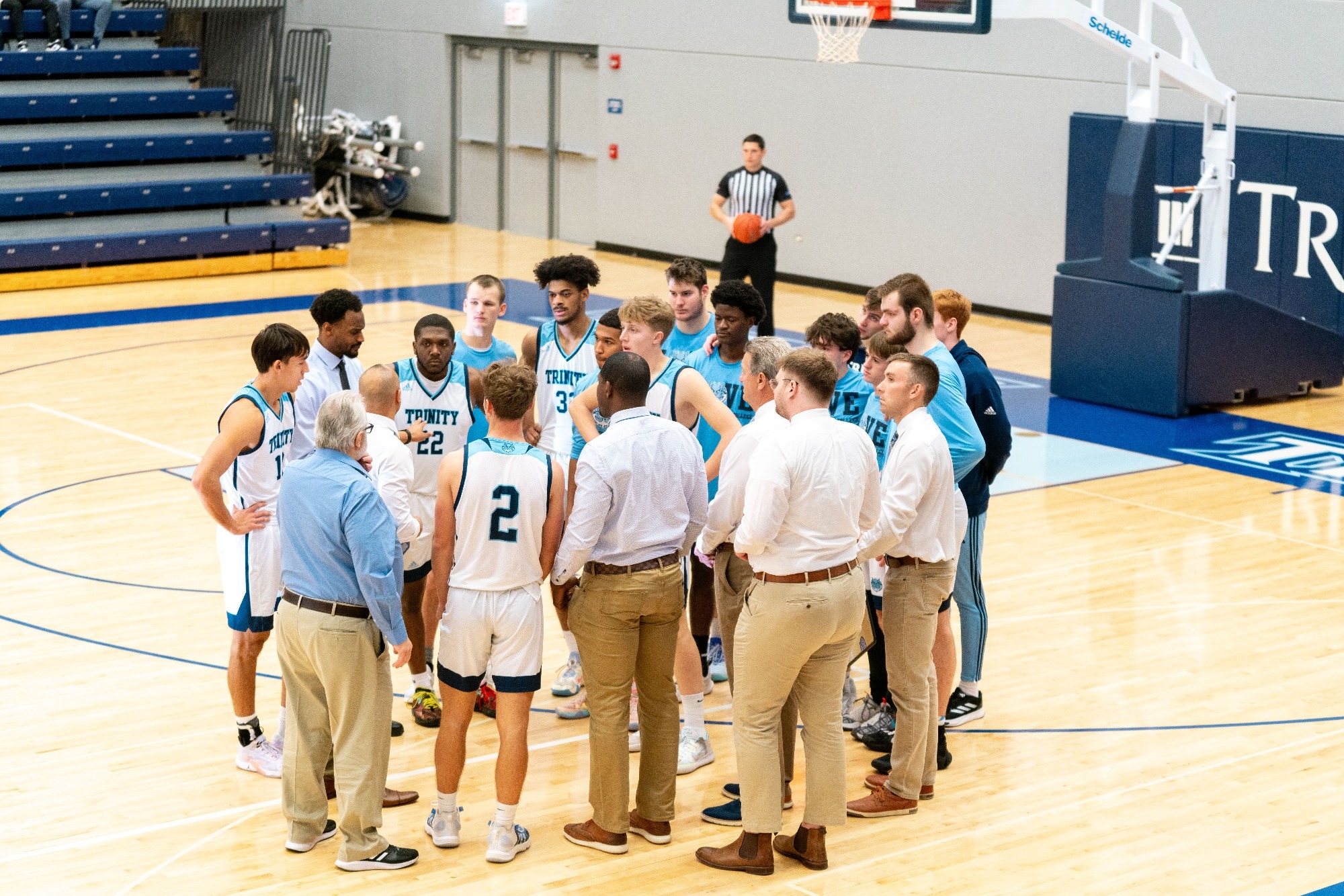 Trolls drop matchup with Judson to open New Year - Trinity Christian ...