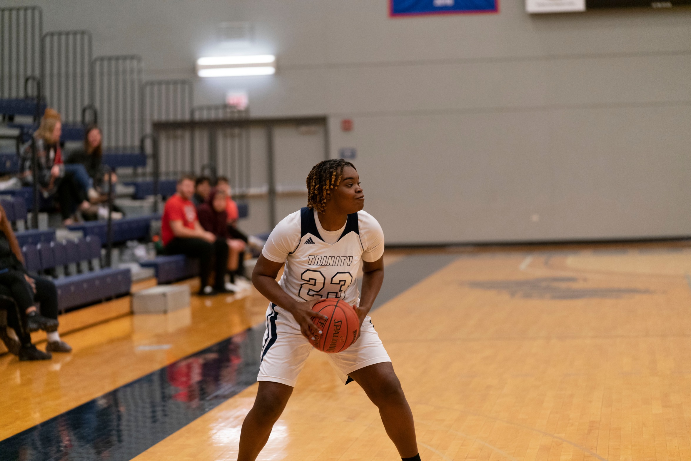 Goodwin scores career high as Trolls drop matchup to Tigers - Trinity ...