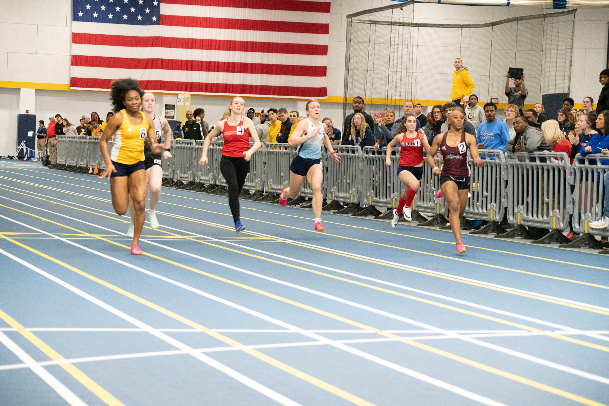 Trolls open outdoor season at Myrtle Beach Challenge - Trinity ...