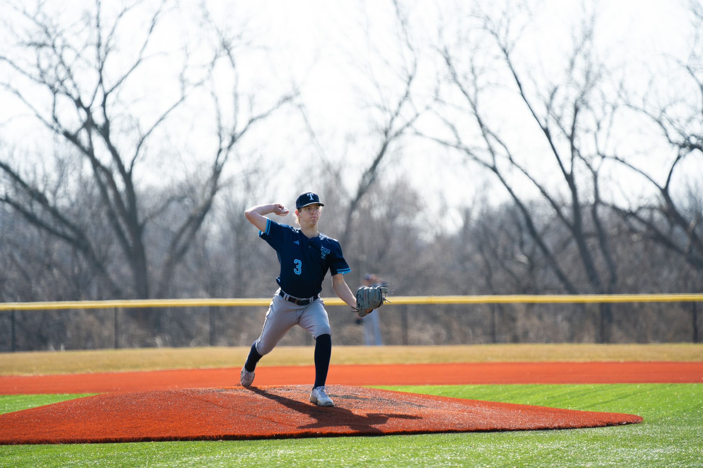 Trolls sweep Eagles in twin comeback wins - Trinity Christian College