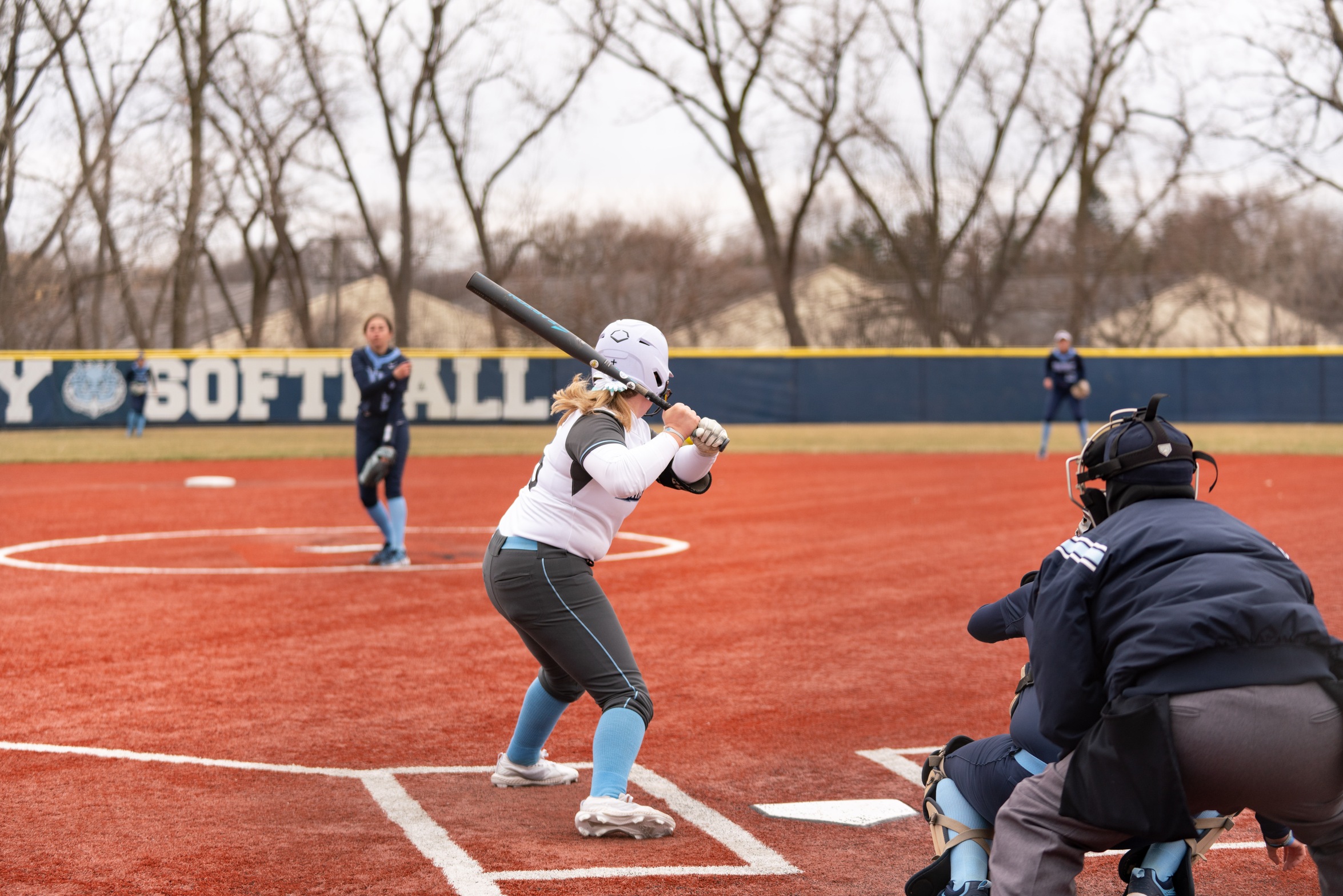 Trolls open CCAC schedule with split at St. Ambrose - Trinity Christian ...