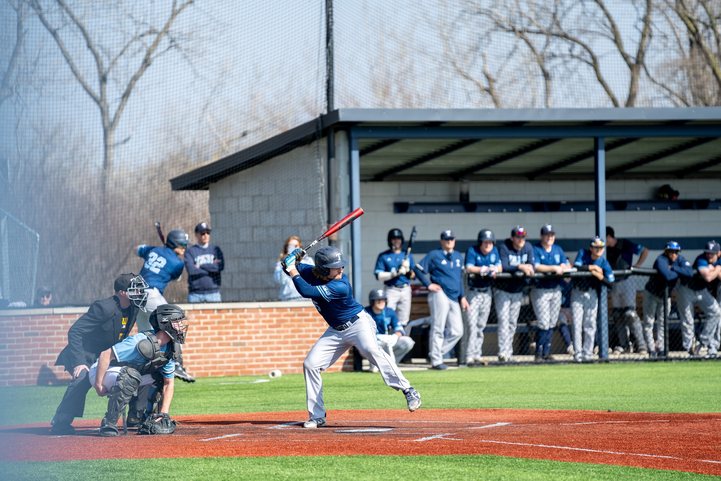 Trolls exit NCCAA World Series with semifinal loss - Trinity Christian ...
