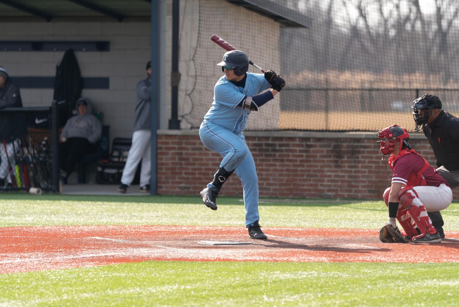 Trolls sweep series with Trinity International - Trinity Christian College