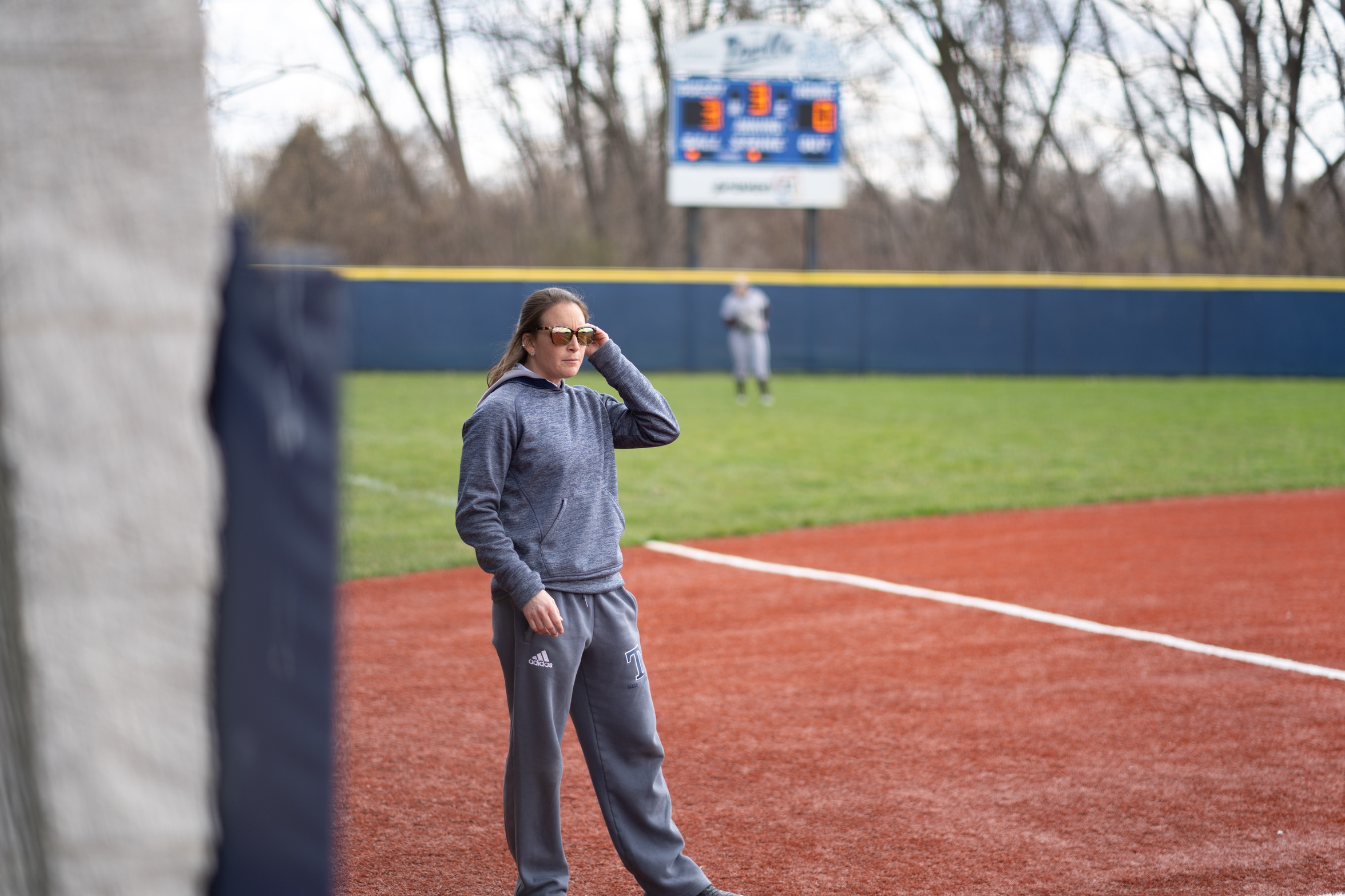 Amanda Fazzari steps down as Head Softball Coach - Trinity Christian ...