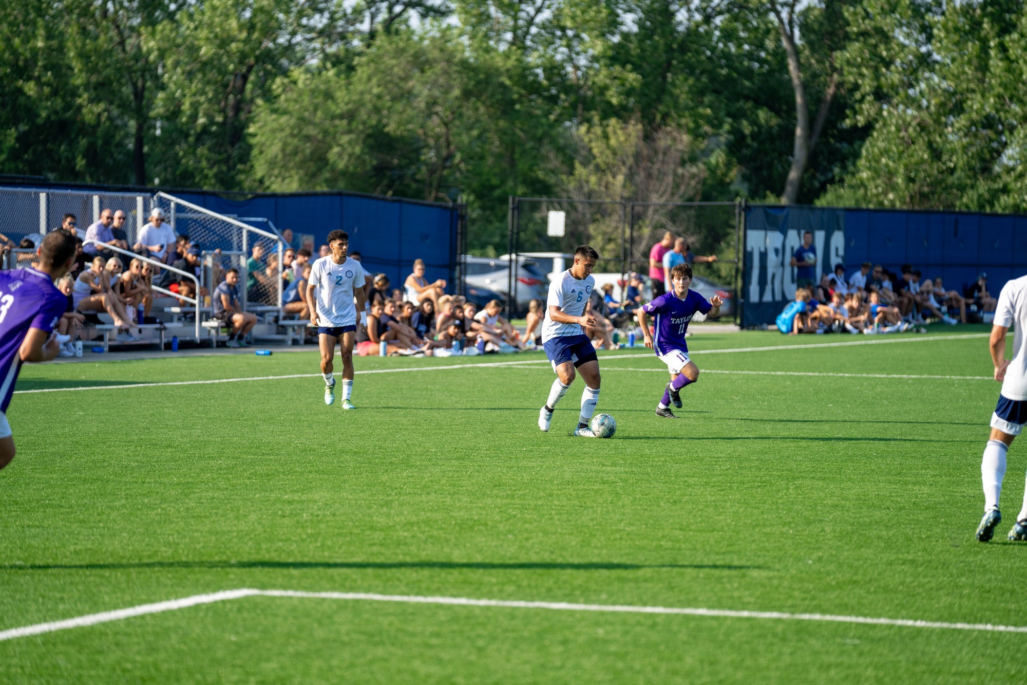 Trolls stay unbeaten with win over Northwestern - Trinity Christian College