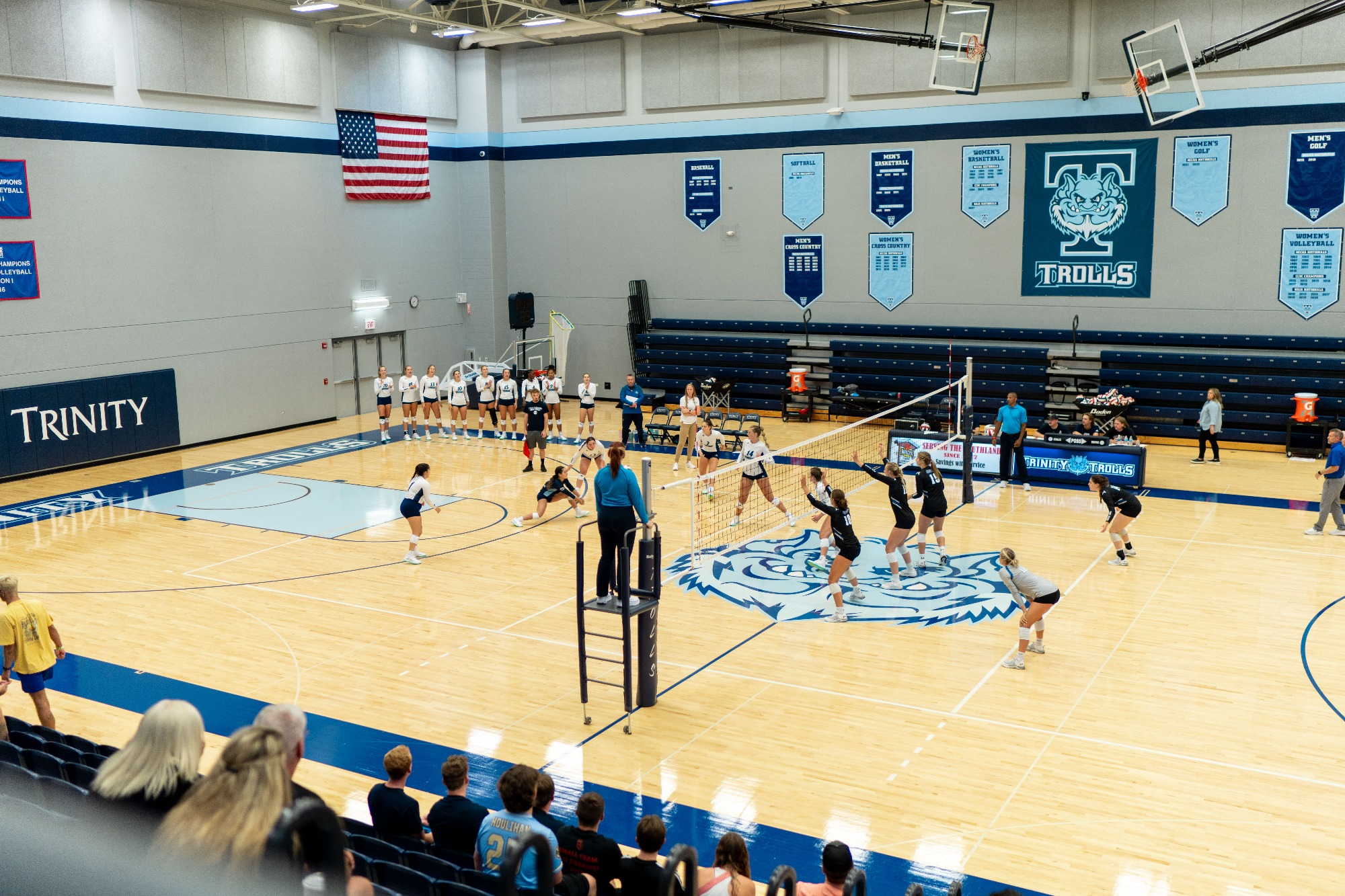 Trolls place three on All-CCAC Team - Trinity Christian College