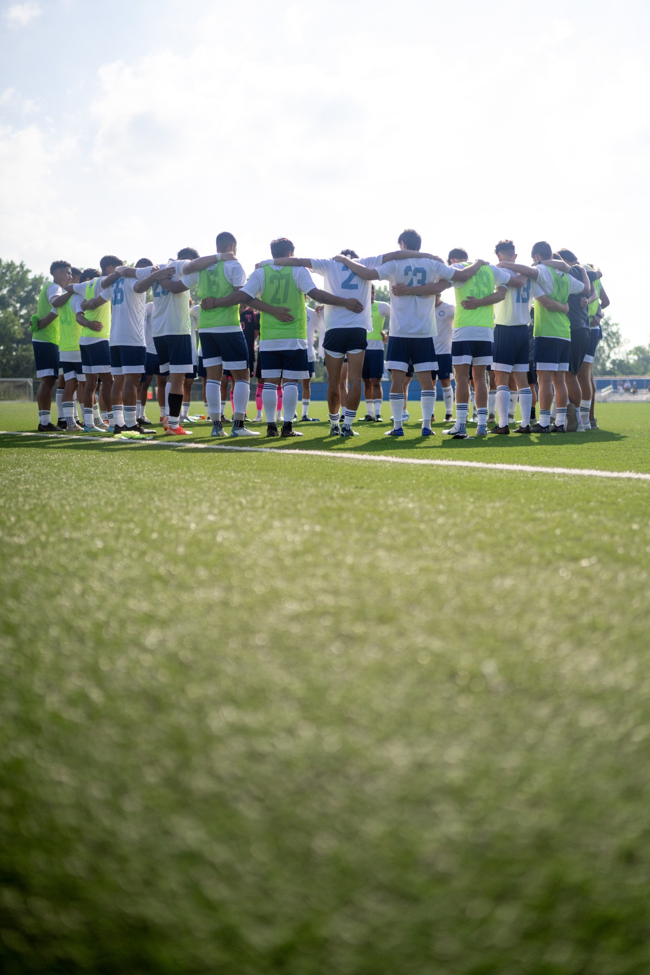 Trinity clinches home postseason match with win over Cougars - Trinity ...