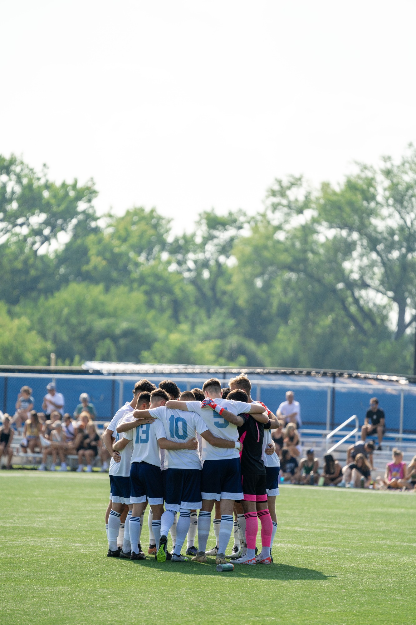 2023 Men's Soccer Schedule - Trinity Christian College
