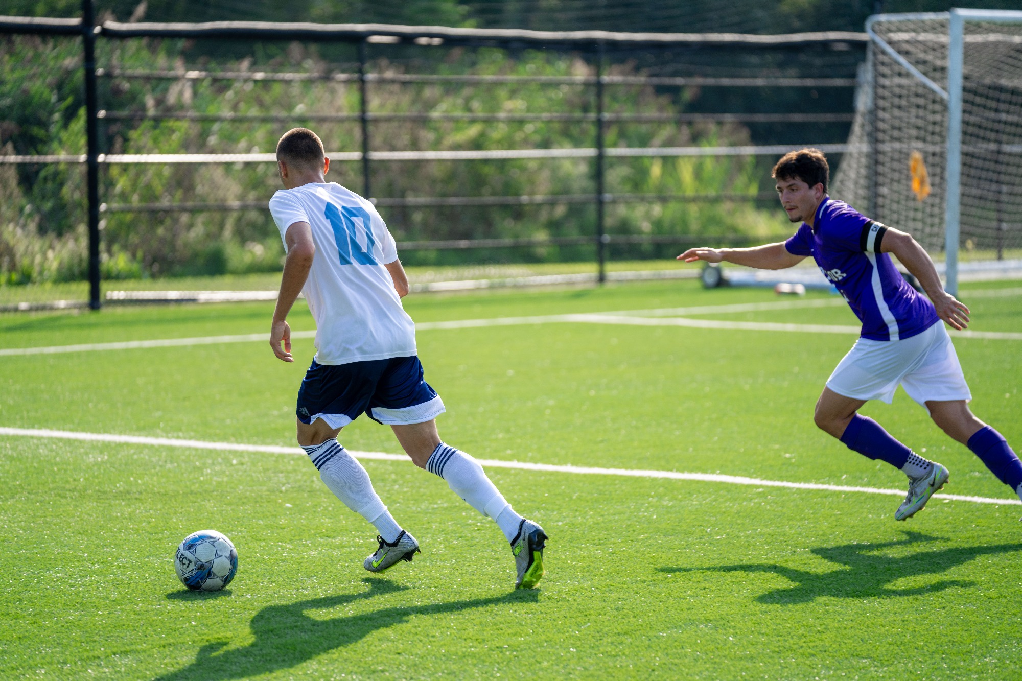 Trolls pile in nine goals to win at Calumet - Trinity Christian College