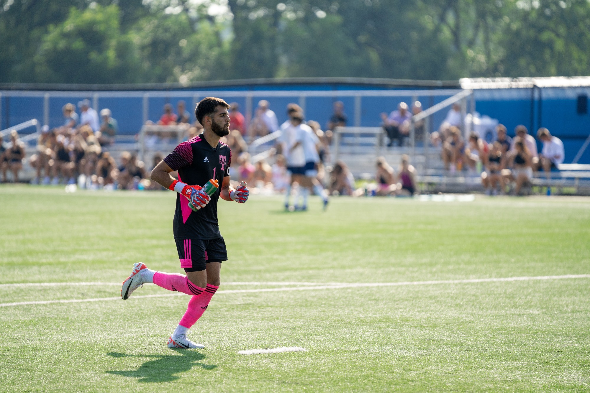 Trolls earn draw at Aquinas - Trinity Christian College