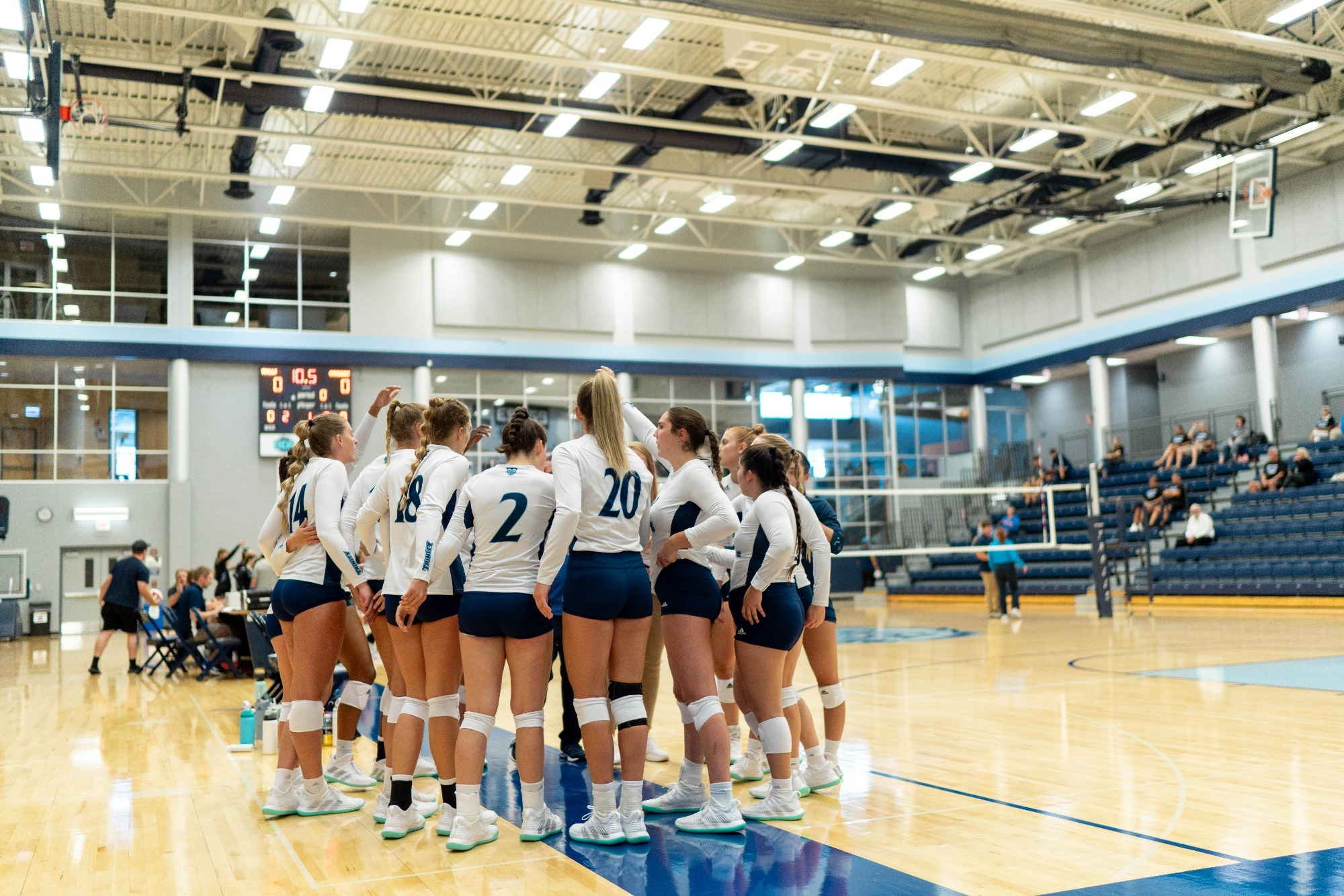 Trolls wrap up weekend at Taylor Invite - Trinity Christian College