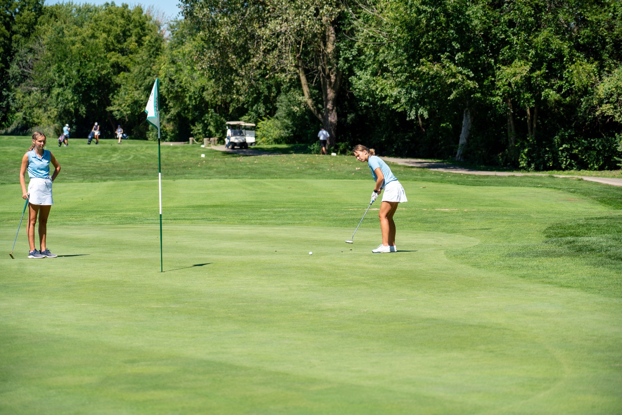 Jenna Goss - 2023-24 - Women's Golf - Trinity Christian College