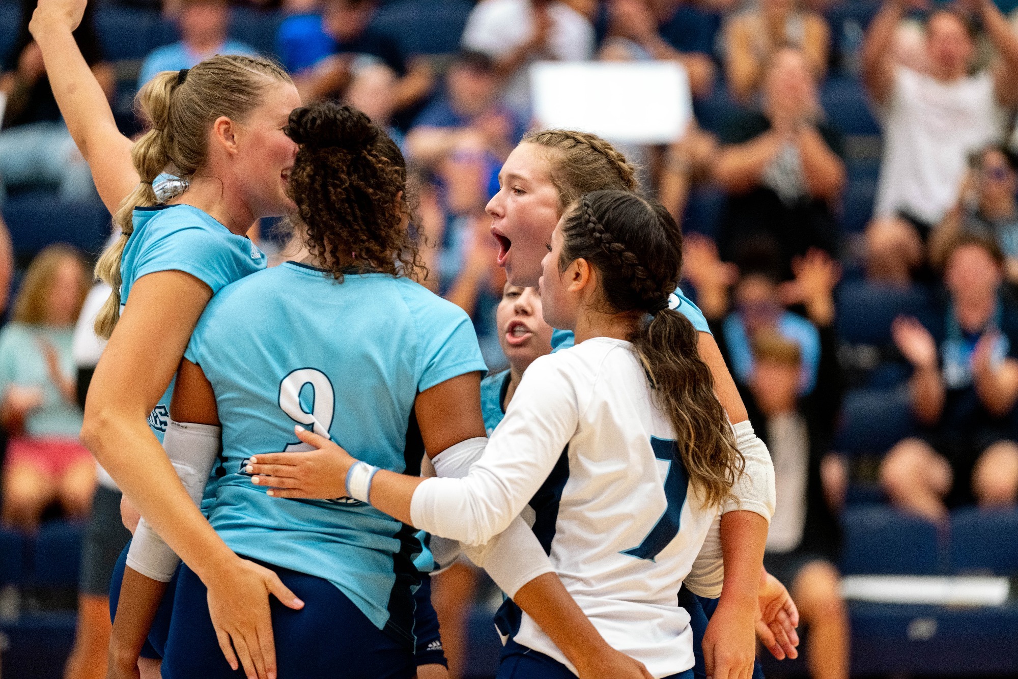 Trolls earn sweep over Roosevelt - Trinity Christian College