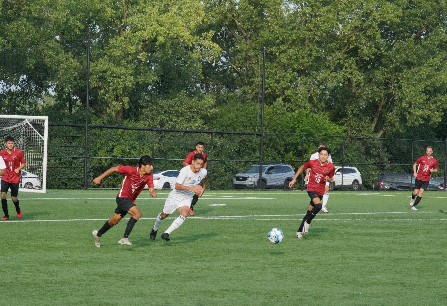 Lucas Camilo - 2023 - Men's Soccer - Trinity Christian College