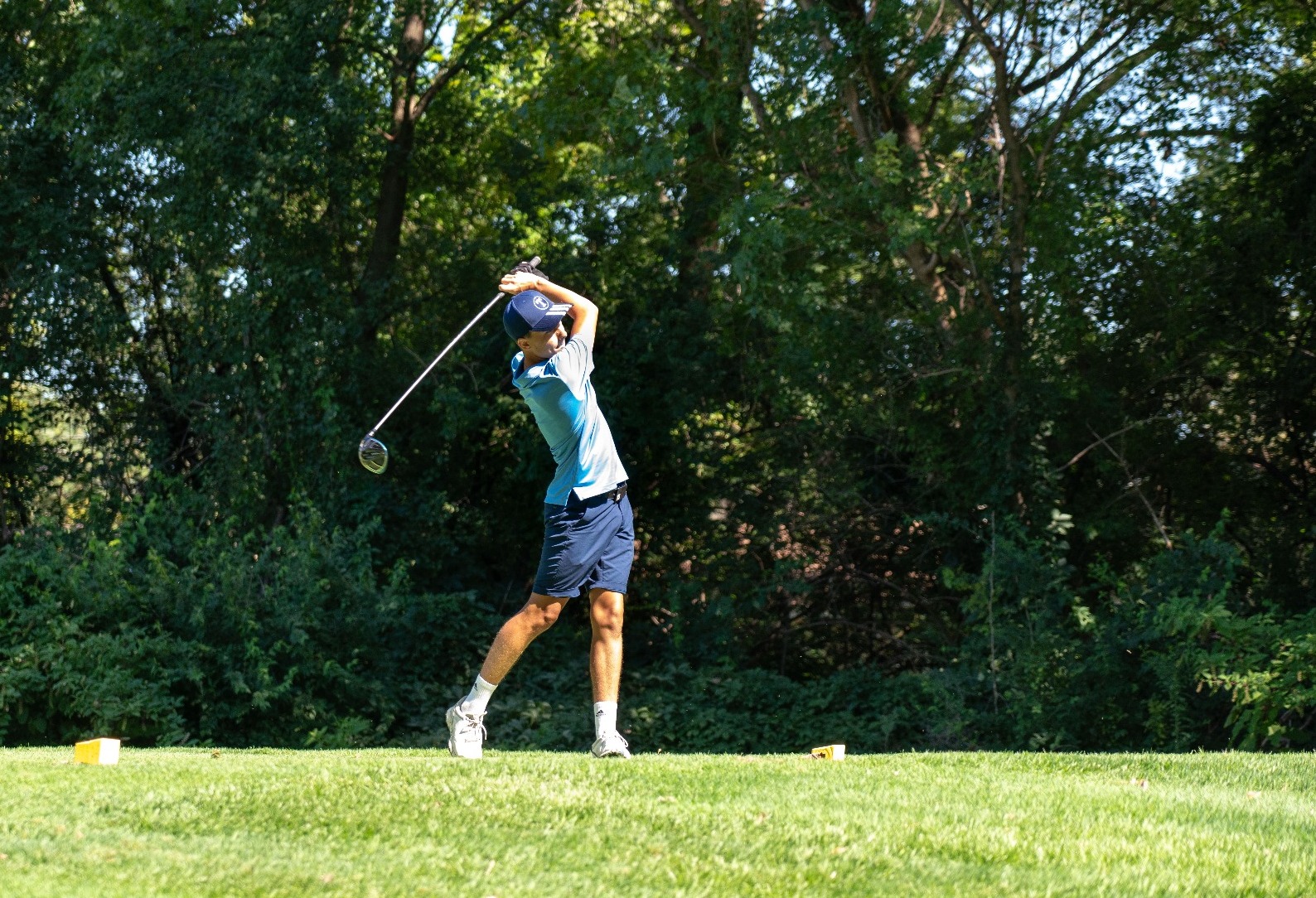 Trinity Golf competes in Cal-Sag Cup and Battle at the Creek - Trinity ...