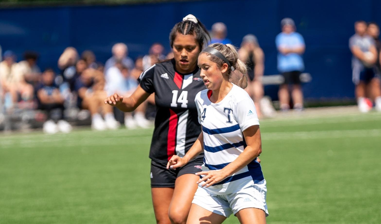 Selah Hopkins - 2022 - Women's Soccer - Trinity Christian College