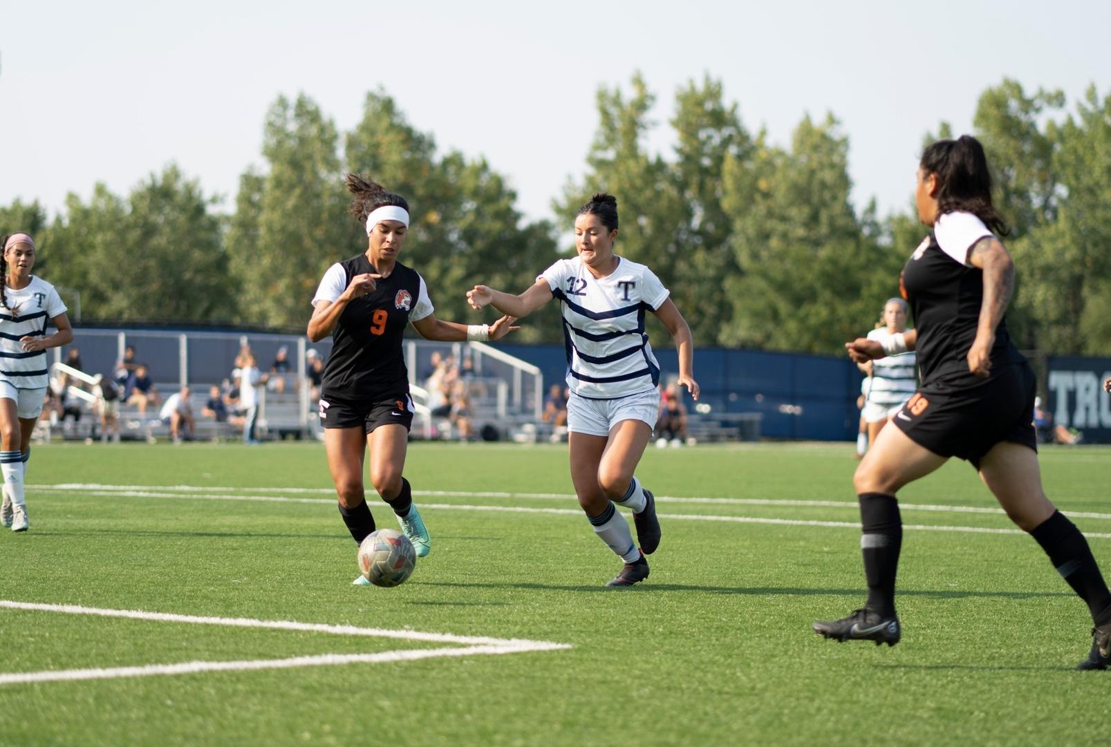 Brianna Uhl - 2022 - Women's Soccer - Trinity Christian College