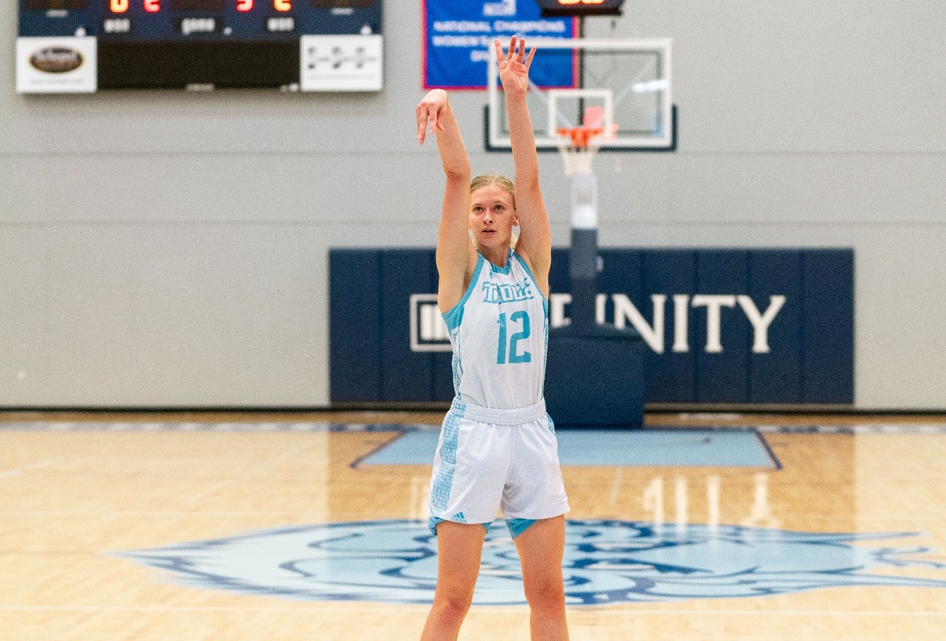 Hannah Schuringa - 2023-24 - Women's Basketball - Trinity Christian College