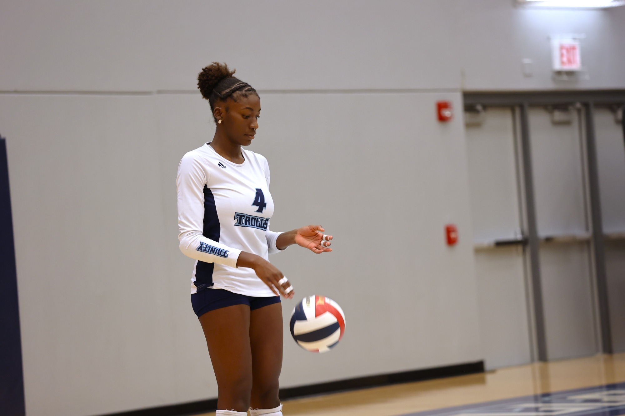 Trinity Volleyball to host 2024 Trolls Invite this weekend - Trinity ...