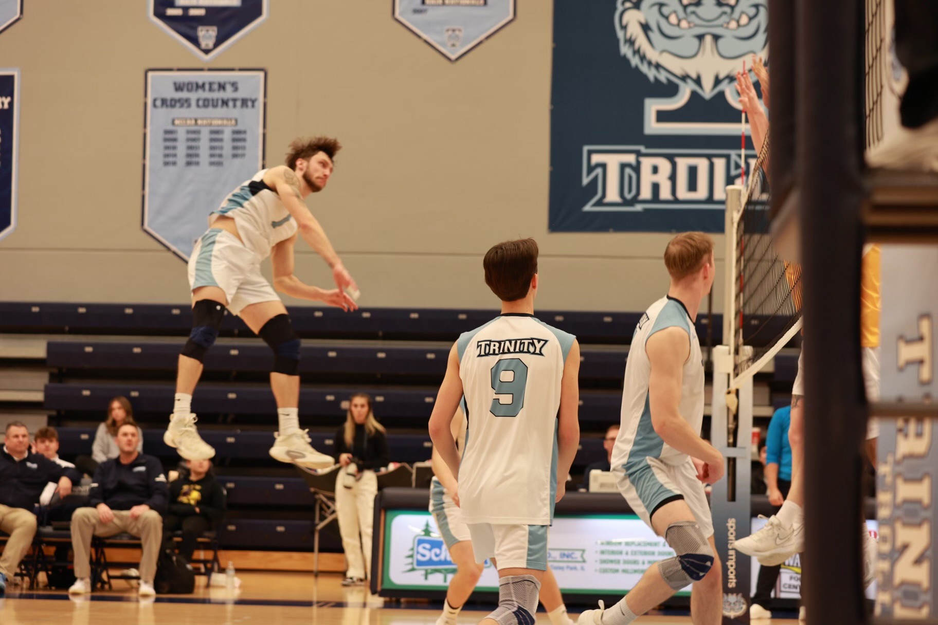 Alex Costa - 2024 - Men's Volleyball - Trinity Christian College