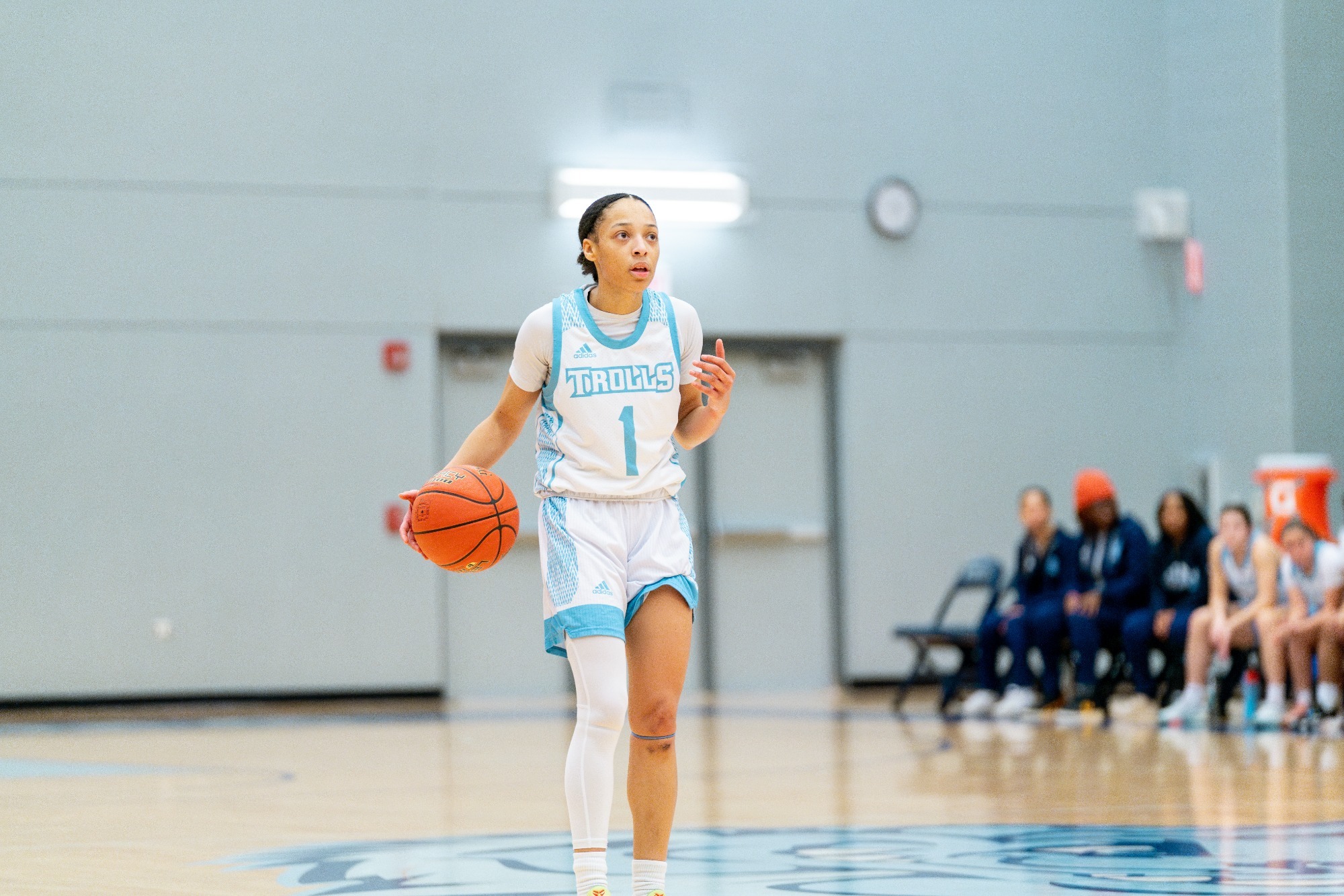 Dominique Nelson and new staff to lead Trinity Women's Basketball into ...