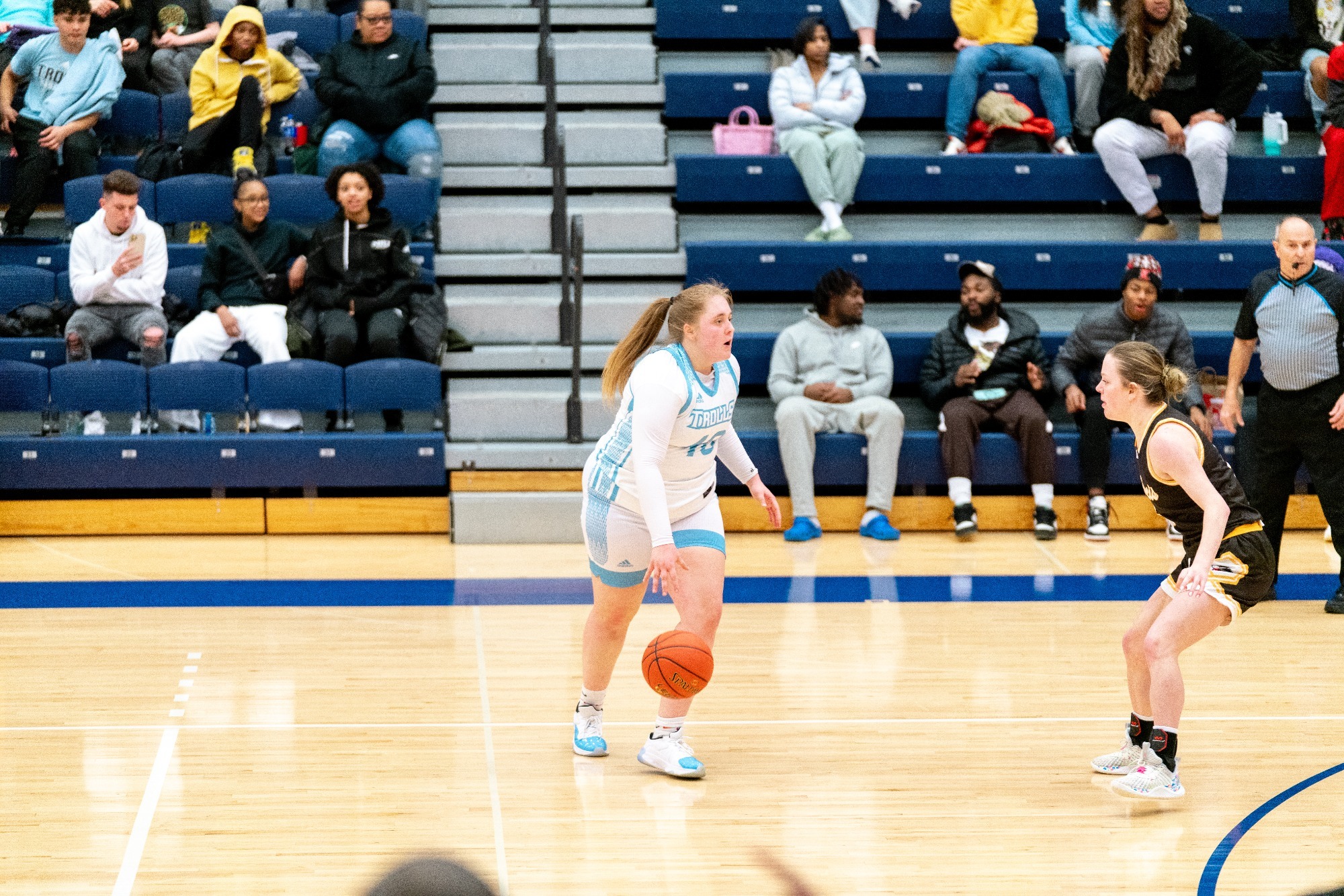 Kirsten Kamholz - 2023-24 - Women's Basketball - Trinity Christian College