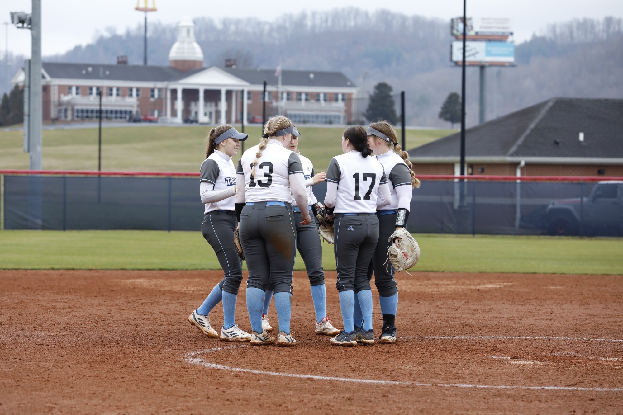 Trolls throw no-hitter in sweep over Maranatha Baptist - Trinity ...