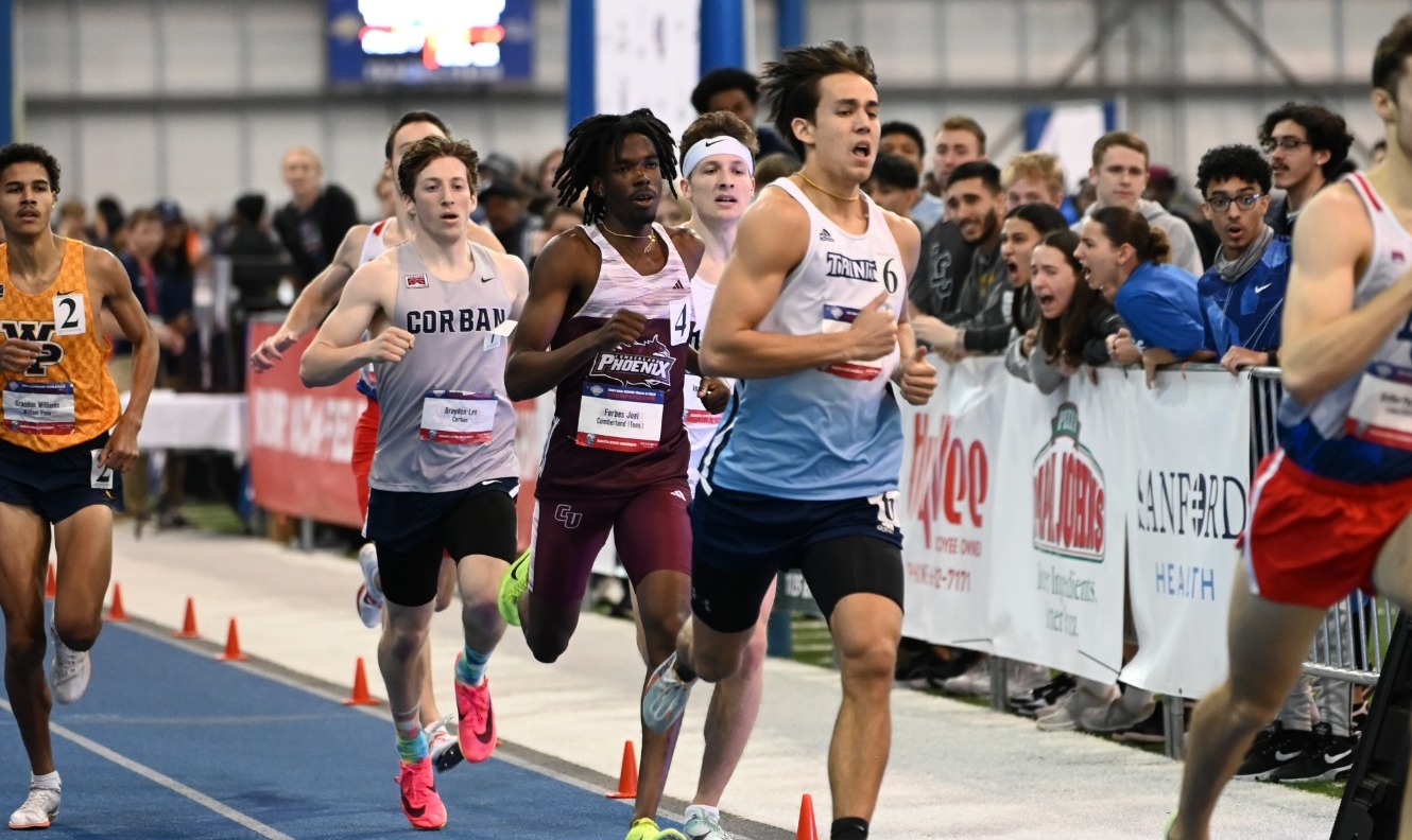 Busker, Hudak earn All-American honors at NAIA Nationals - Trinity ...