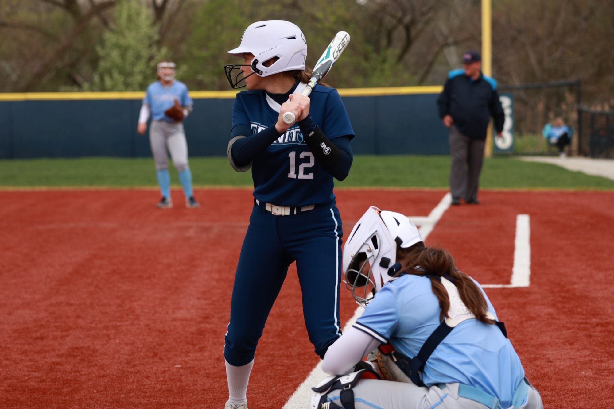 Charlie Sartoris - 2024 - Softball - Trinity Christian College