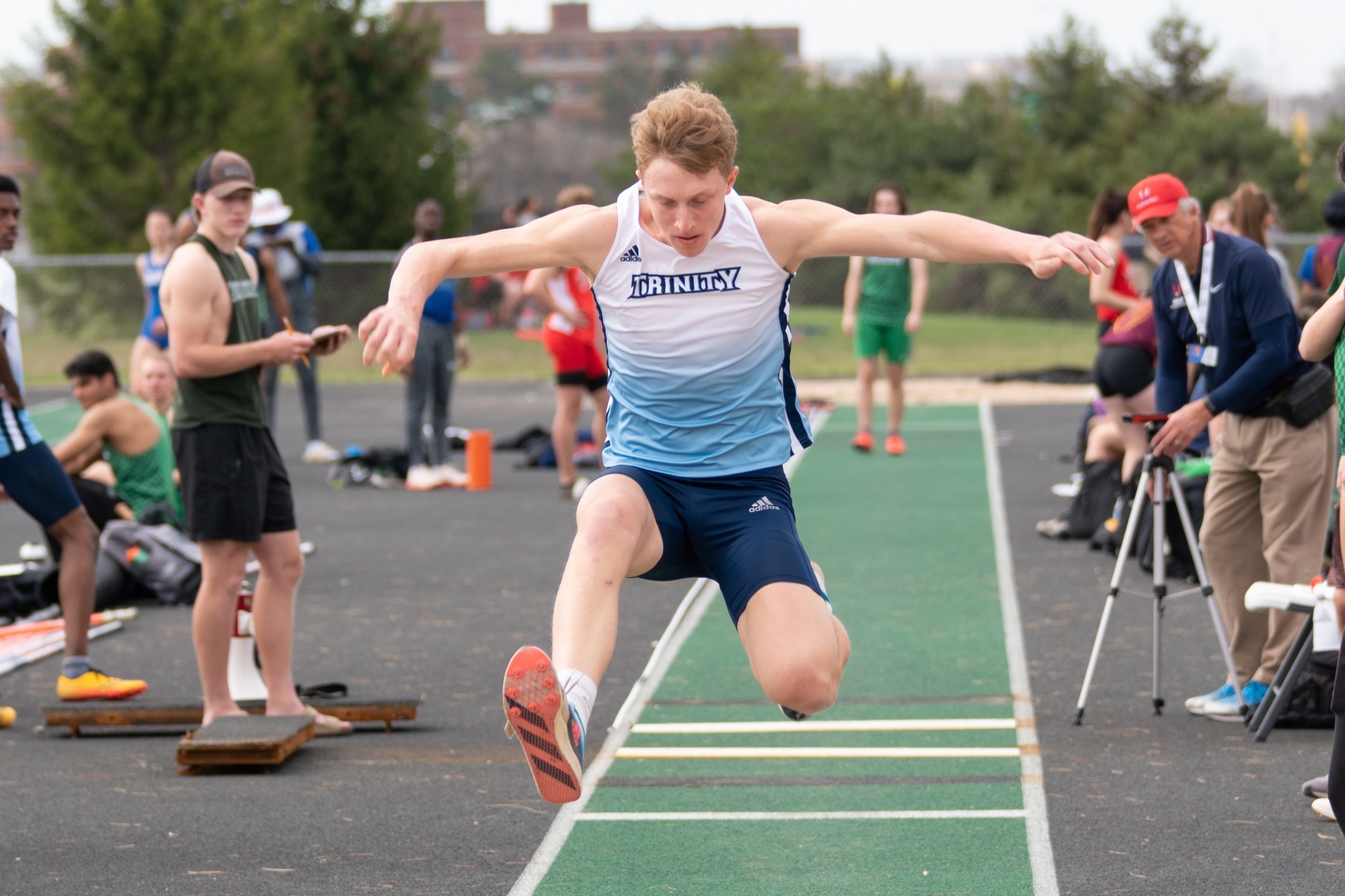 2024 Men's Track and Field Schedule - Trinity Christian College