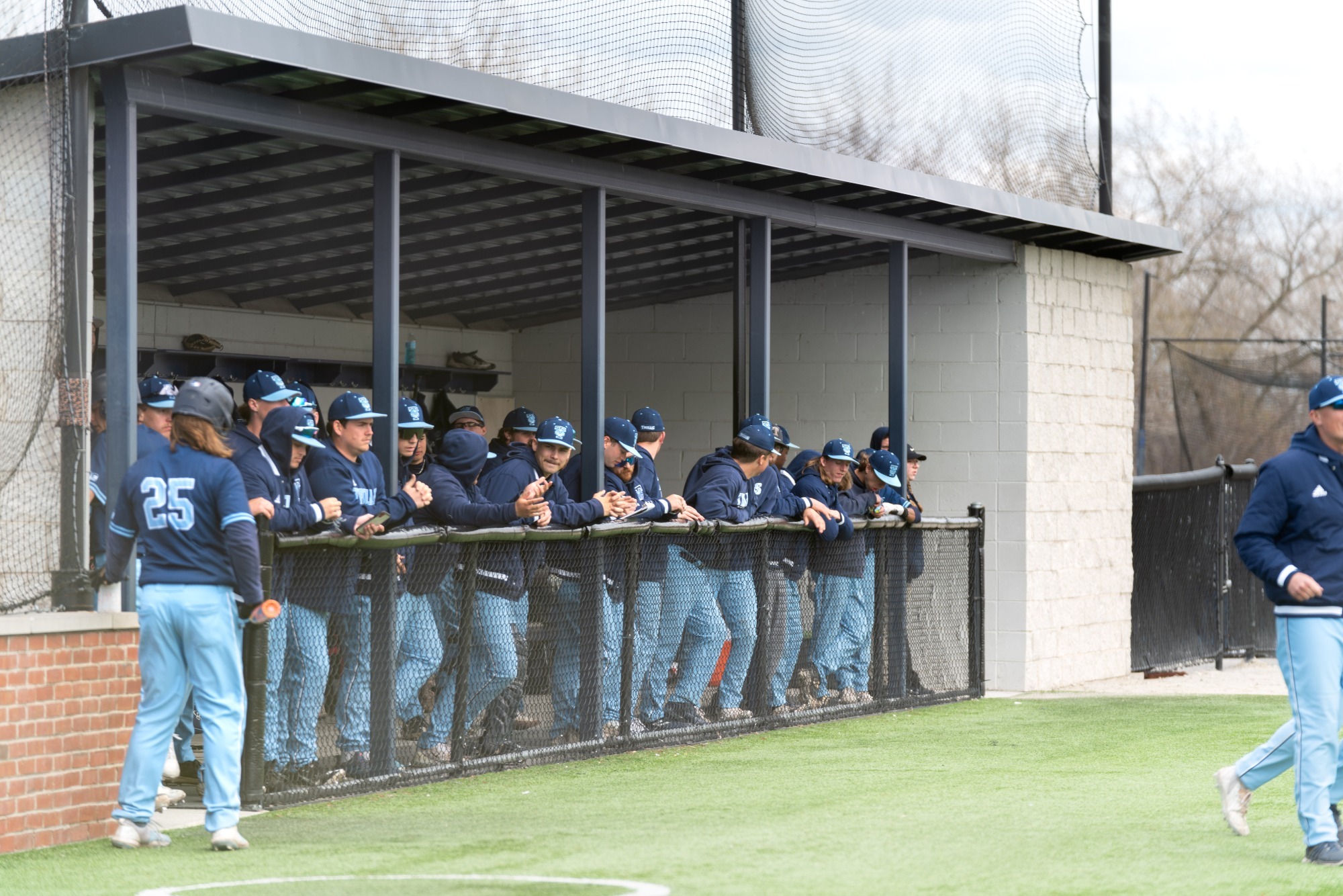 Trolls take three of four over Indiana South Bend - Trinity Christian ...