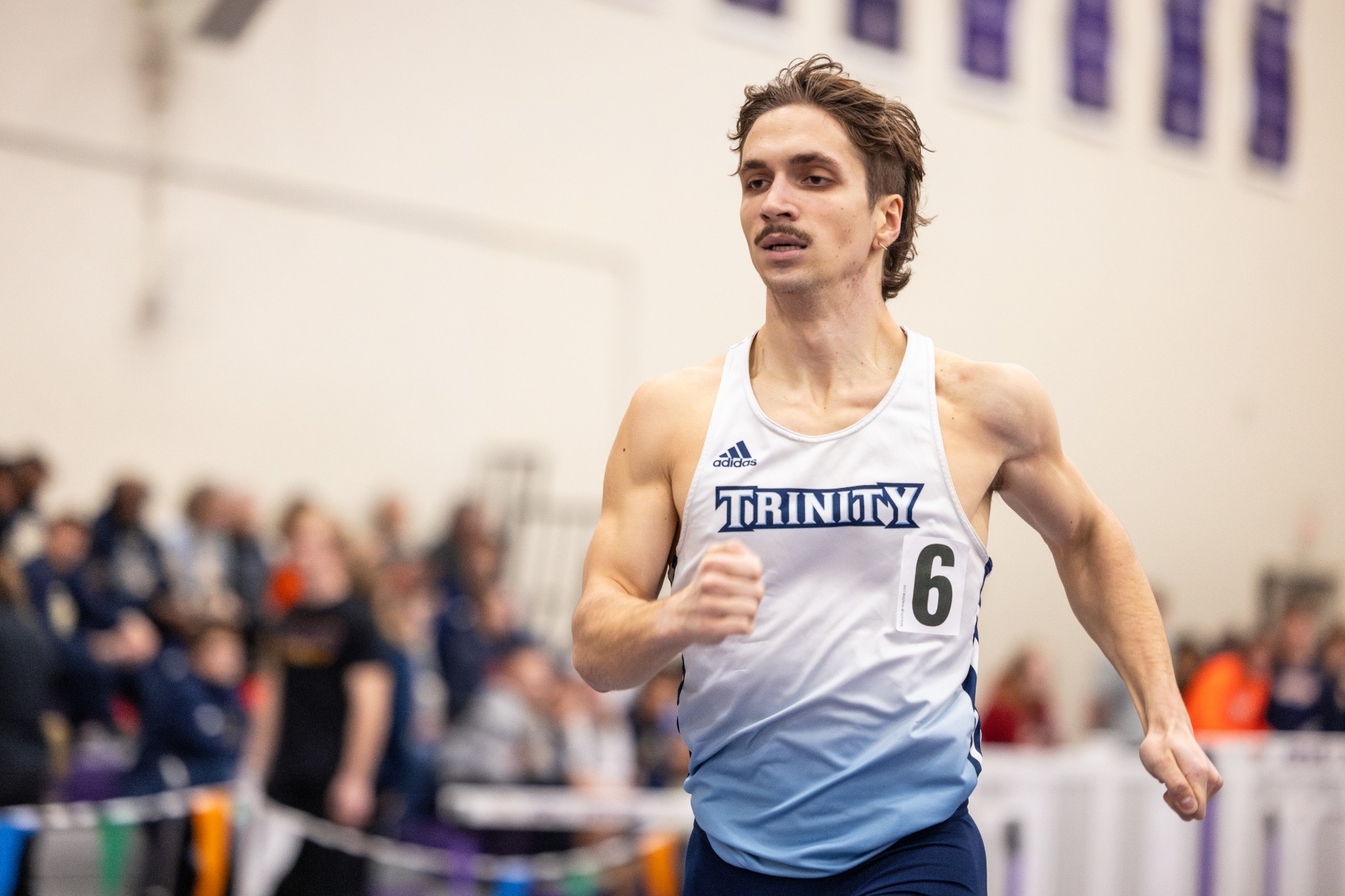 Zac Maher - 2024 - Men's Track and Field - Trinity Christian College