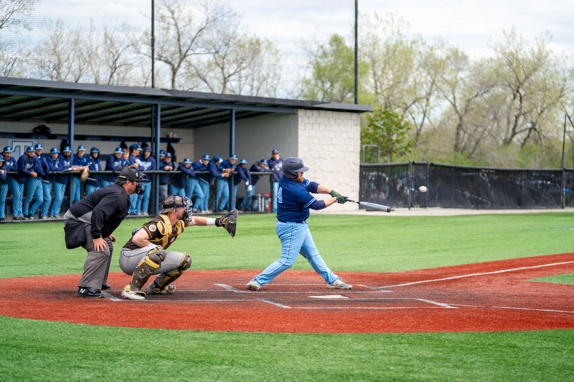 Trolls place seven on All-CCAC Team - Trinity Christian College