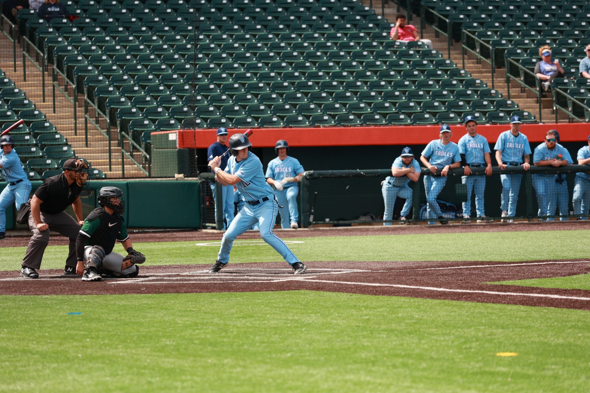 Oliver Carmody - 2024 - Baseball - Trinity Christian College