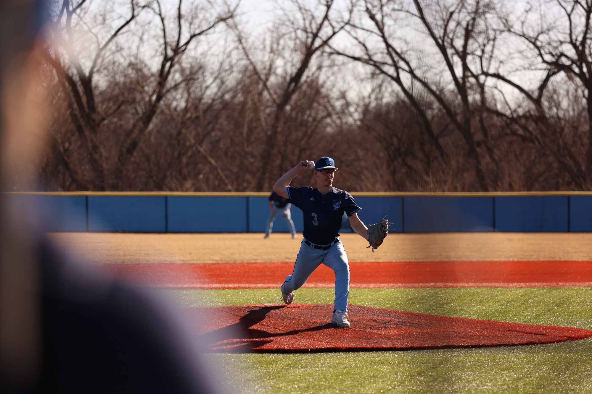 Trinity Baseball adjusts upcoming schedule - Trinity Christian College