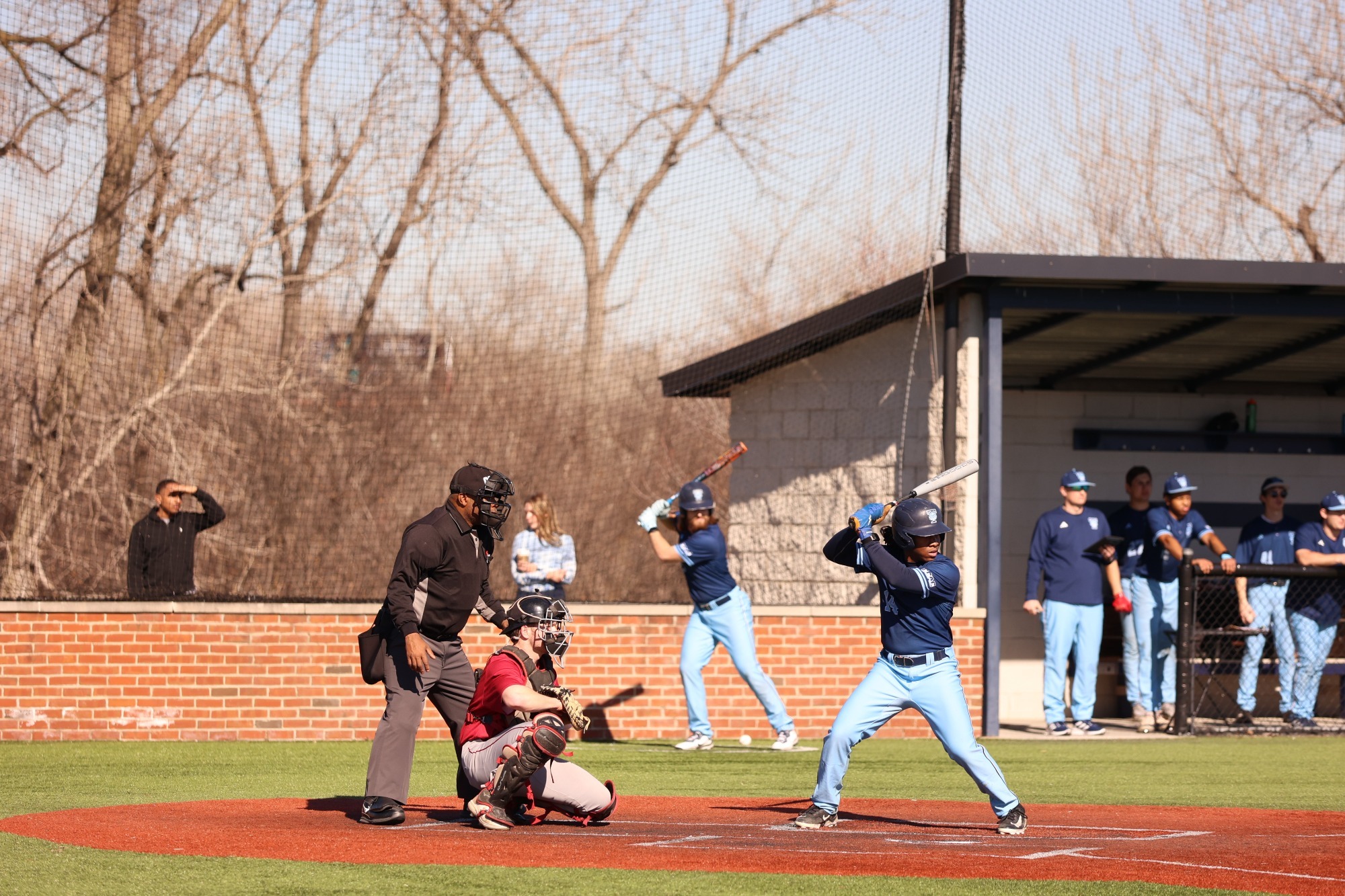 Trinity Baseball adjusts upcoming schedule - Trinity Christian College