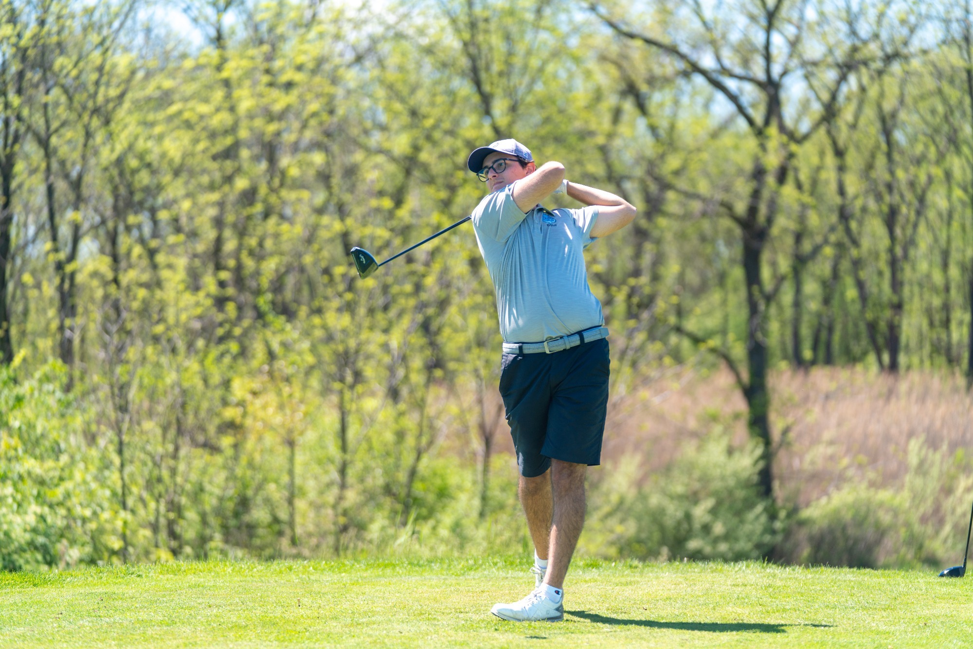 Trolls Golf competes at NCCAA North Central Regional - Trinity ...