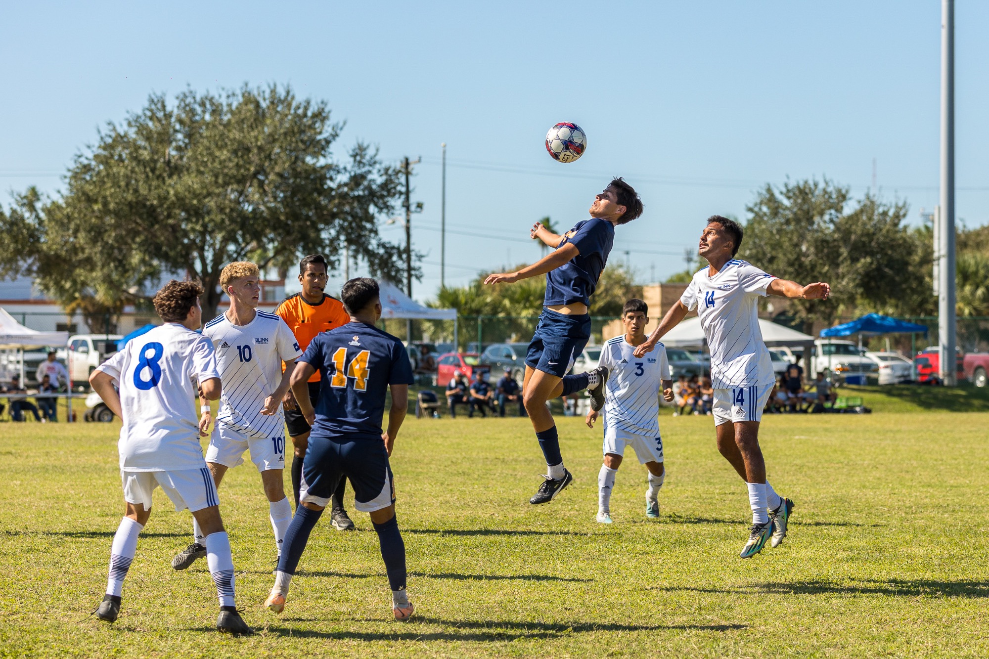 Scorpions return to varsity athletics - Texas Southmost College