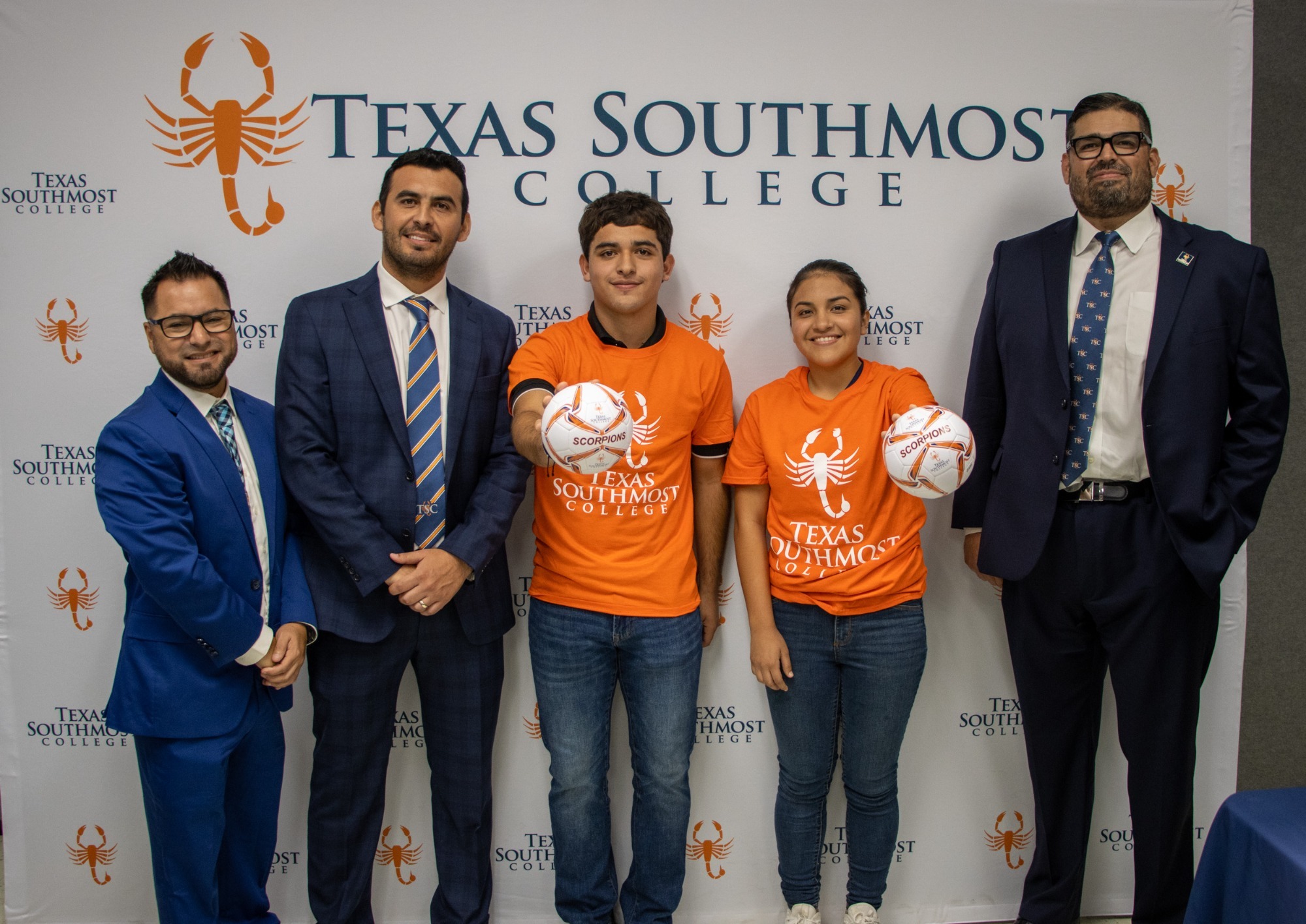 TSC signs first NJCAA soccer players from IDEA Riverview - Texas ...