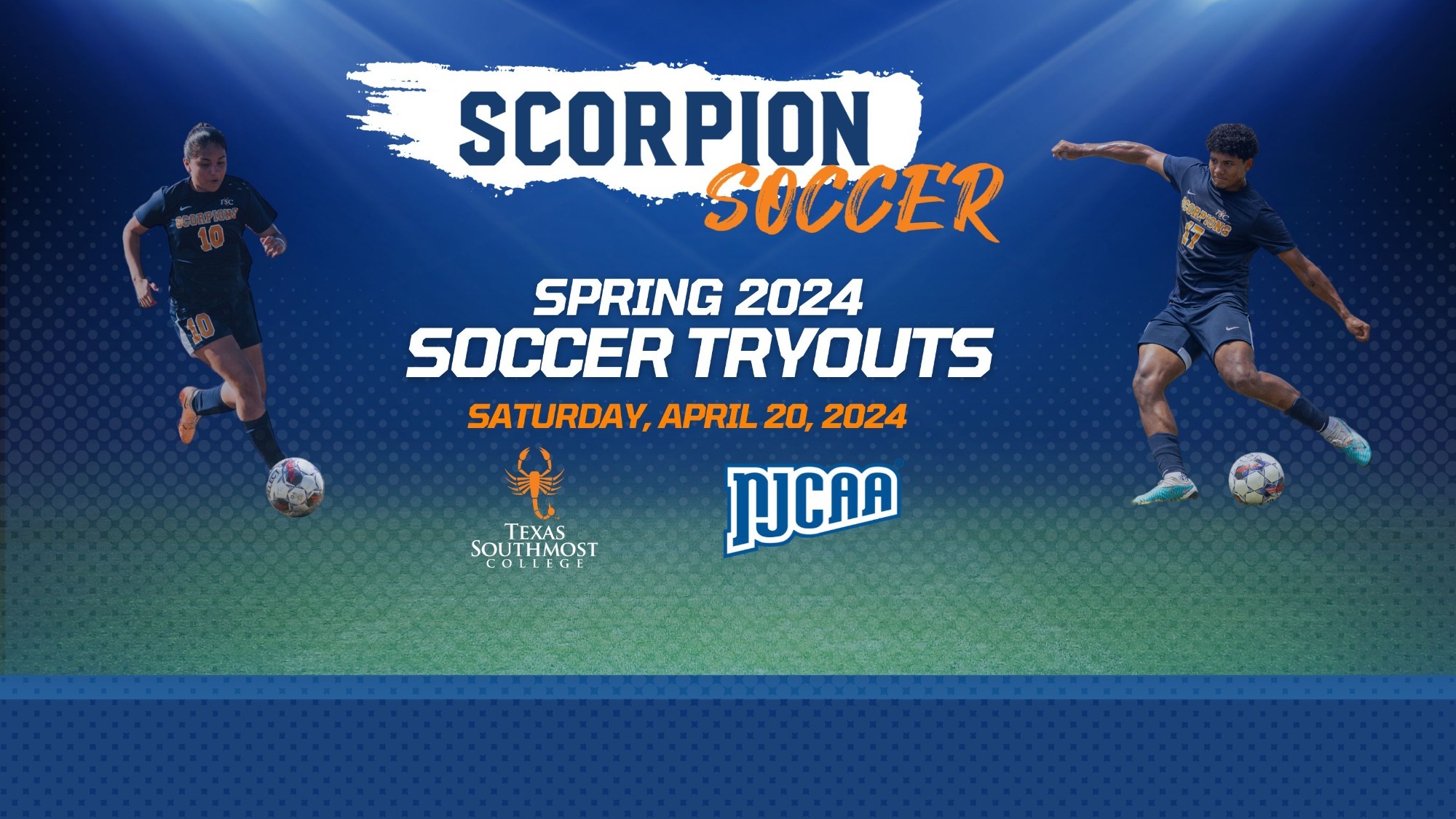 Scorpions return to varsity athletics - Texas Southmost College