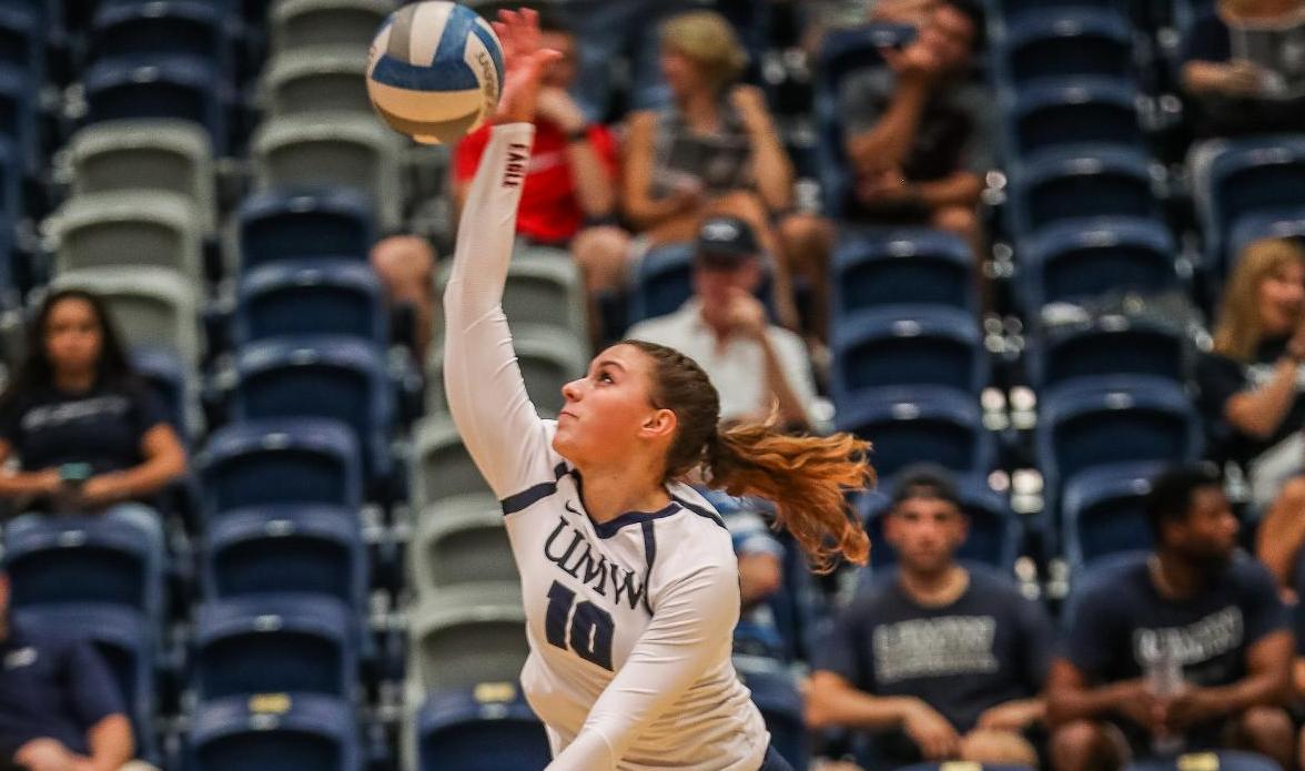 #22 UMW Volleyball Tops #10 Eastern, Stockton to Improve to 15-1 on the ...