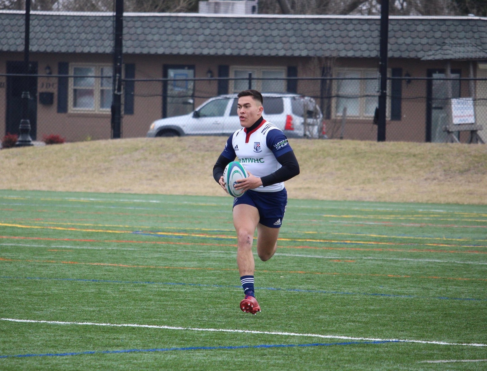 UMW Men's Rugby Tops Christendom on Saturday - University of Mary ...