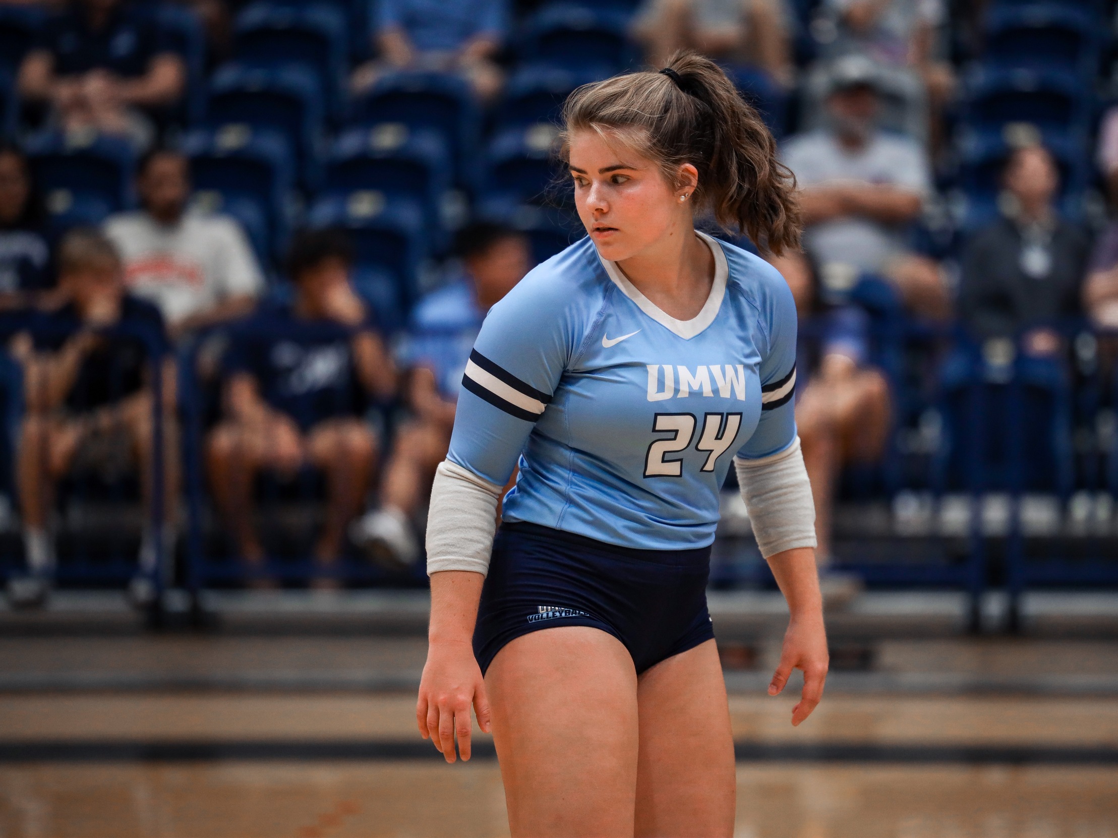 #22 UMW Volleyball Falls to Salisbury, 3-1, on Saturday Afternoon ...
