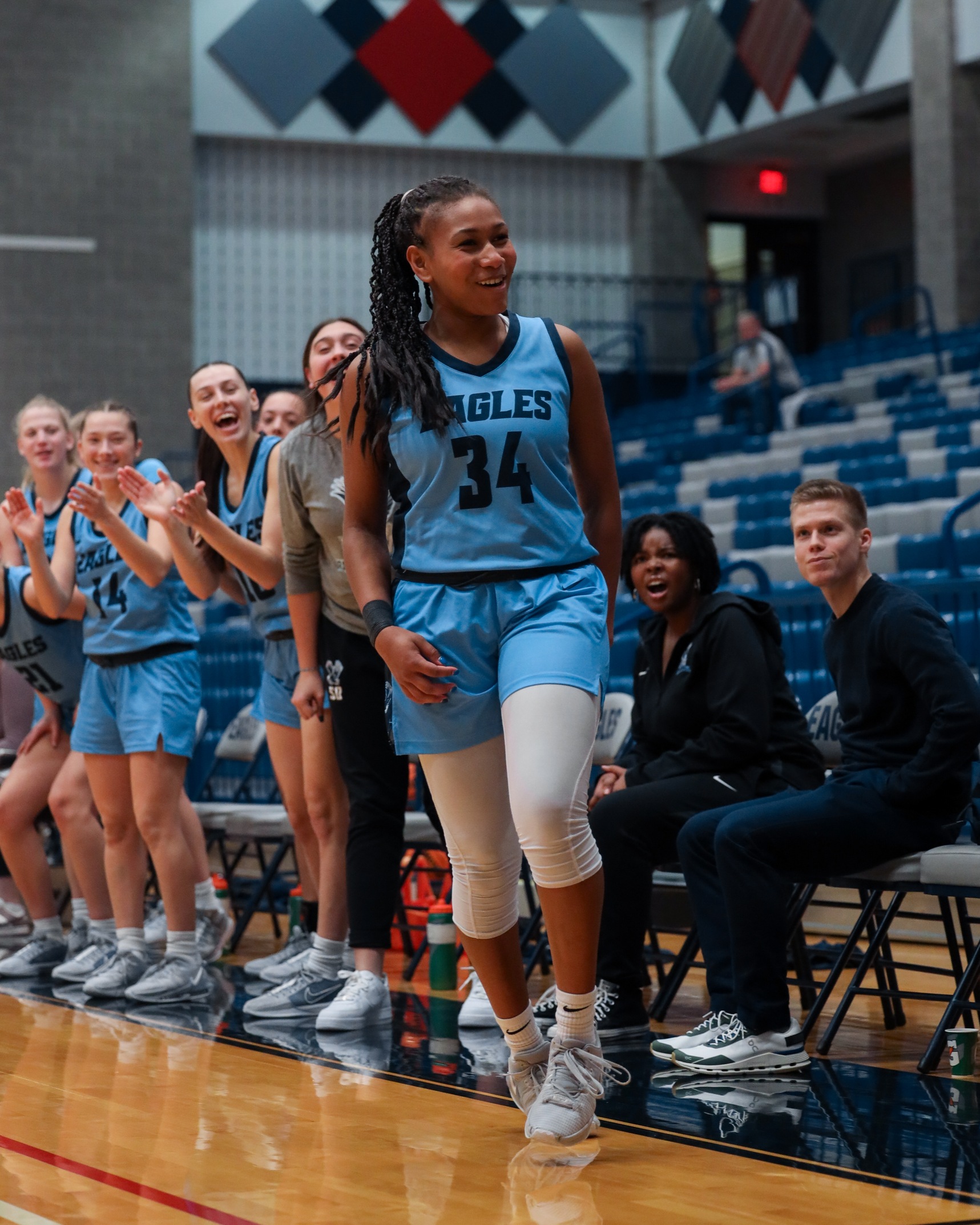 Mary Washington Women's Basketball Takes Down Salisbury, 71-47 ...