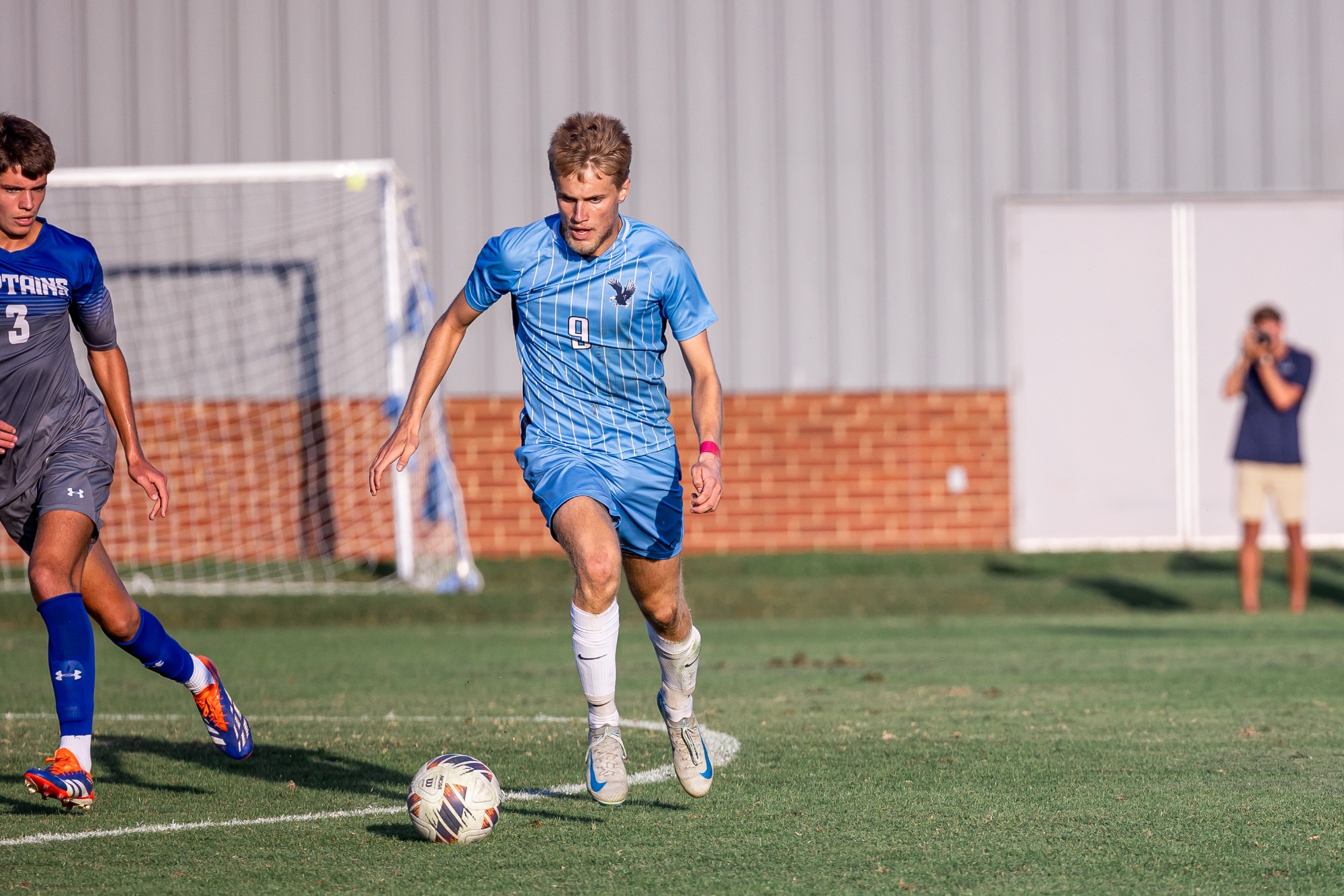 UMW Men's Soccer Ranked No. 9 in United Soccer Coaches' Preseason Poll ...