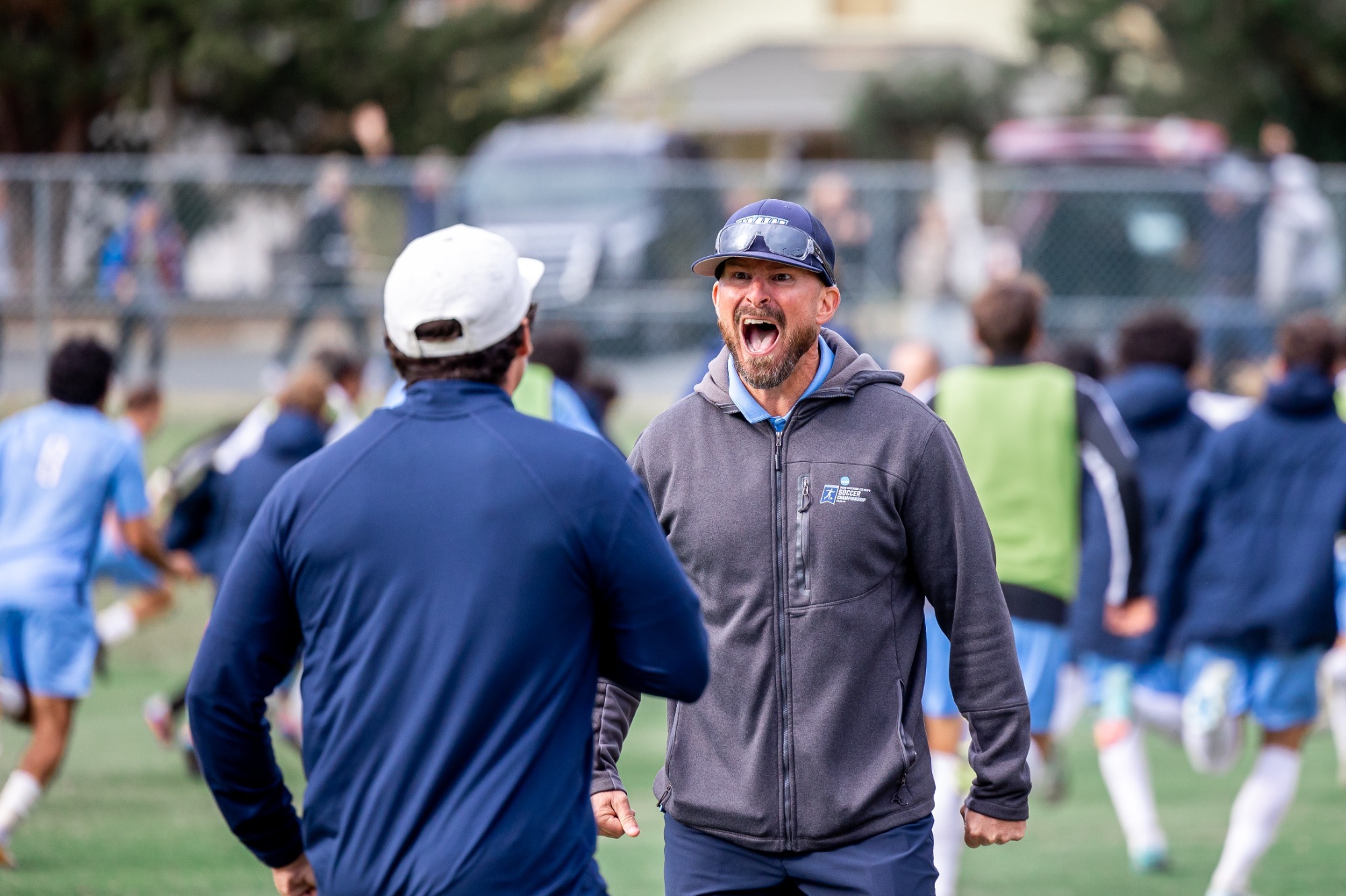 UMW Men's Soccer's Freddy Rogers Named C2C Senior Scholar-Athlete of ...